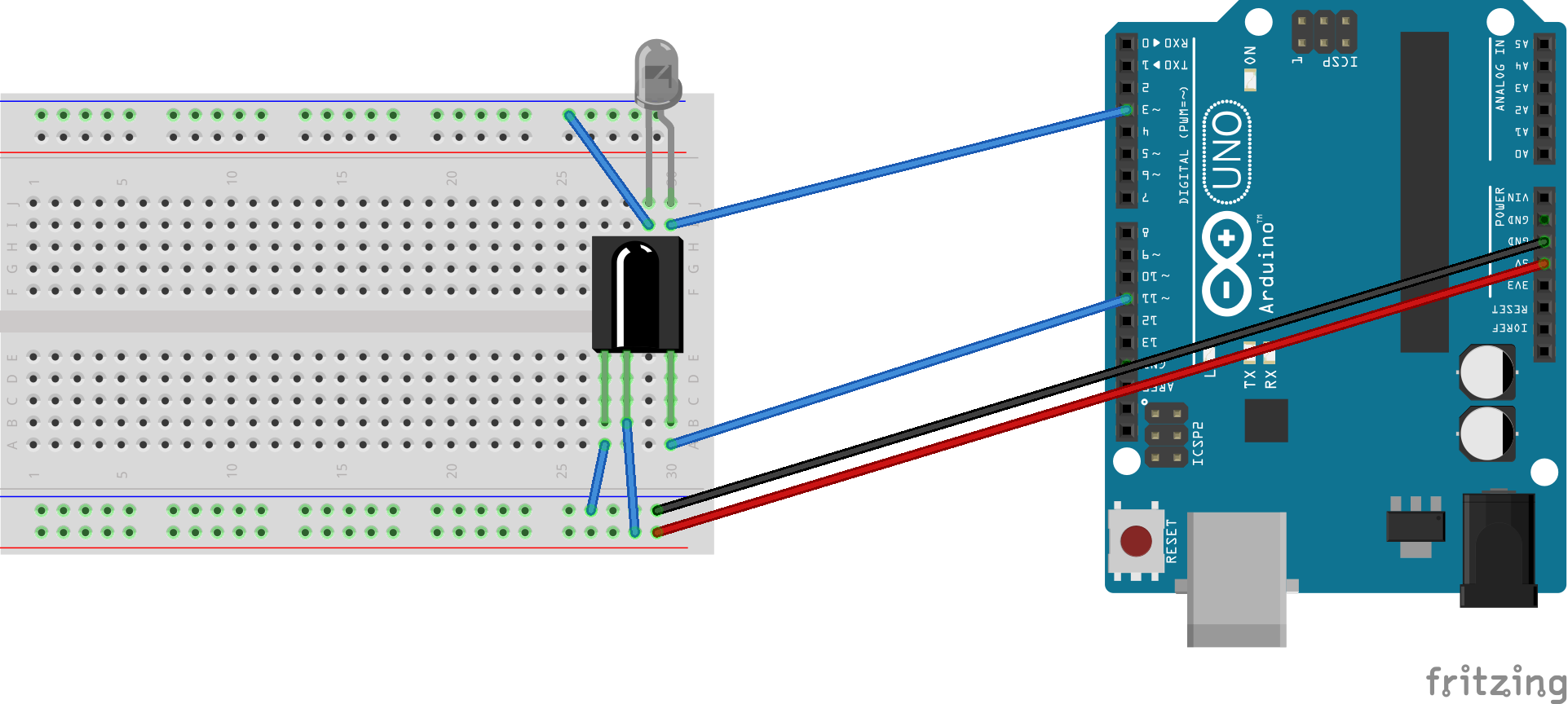 Arduino-Based IR Translator (SONY) : 5 Steps - Instructables