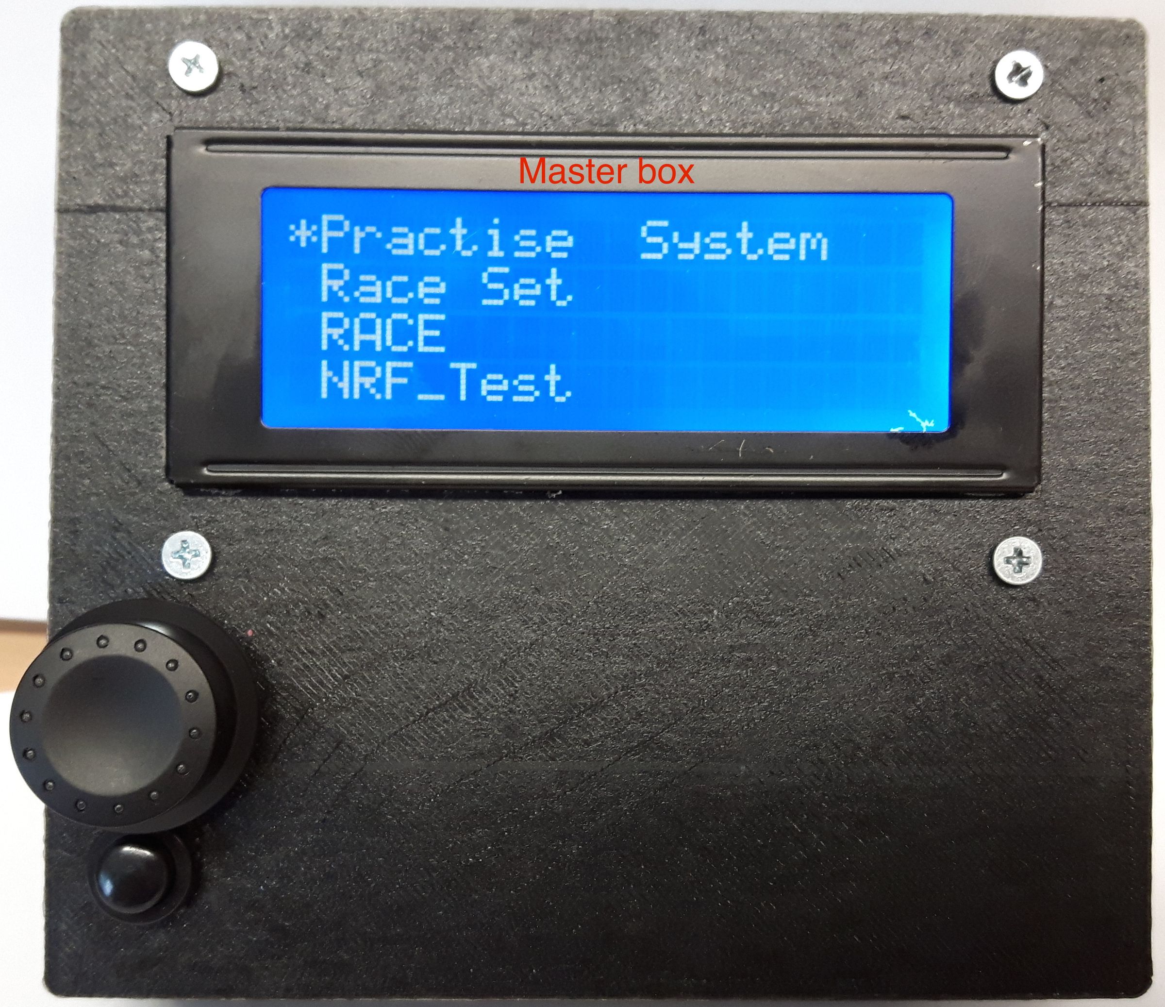 IR 2.4GHZ Multi Client Lap Timer for RC Cars : 3 Steps - Instructables