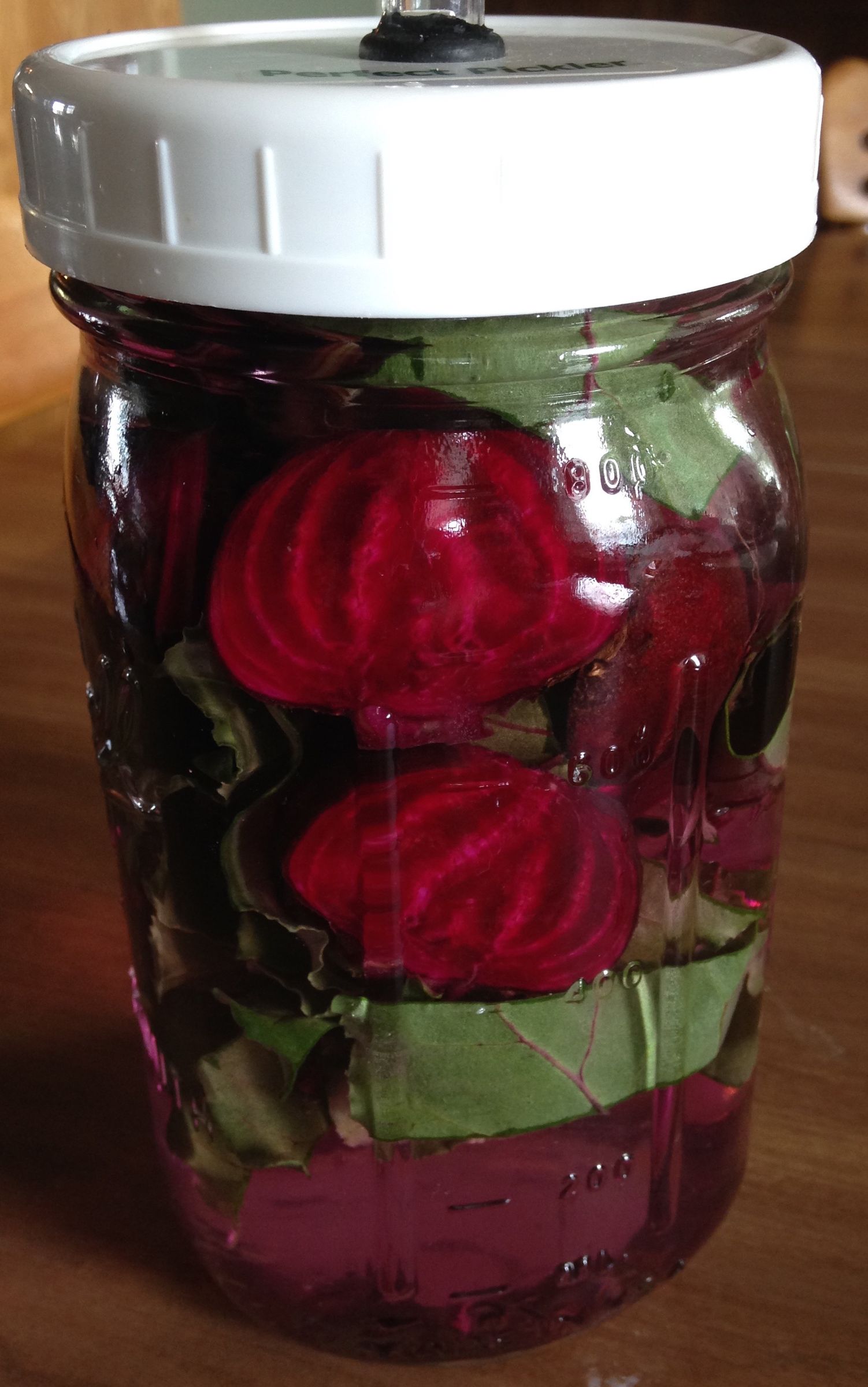 Fermented Vegetable Juice - the Next, Next Fermentable : 3 Steps (with ...