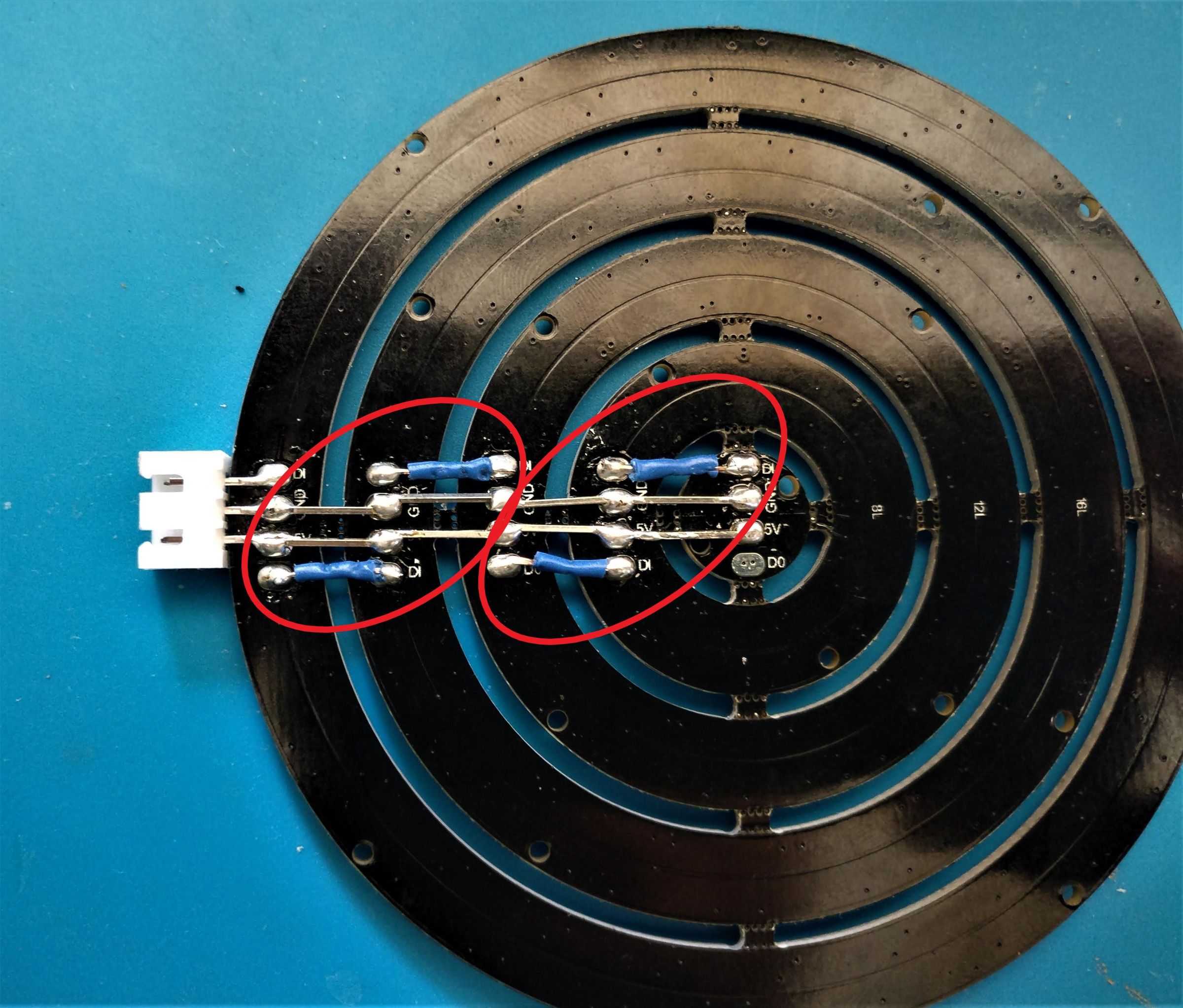 Neopixel Led Ring Ornament : 21 Steps (with Pictures) - Instructables