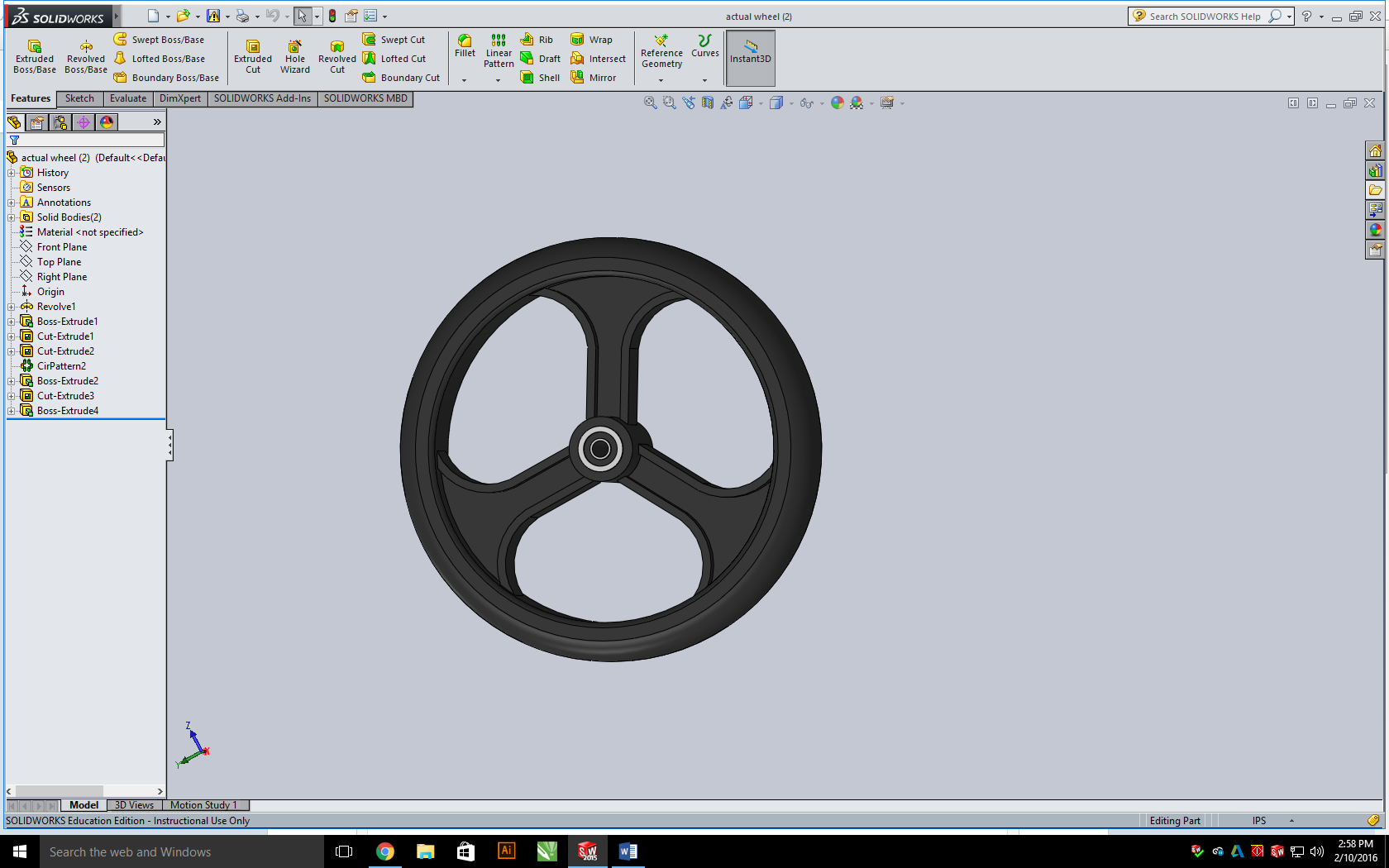 Converting SolidWorks to LaserCutting : 13 Steps (with Pictures ...