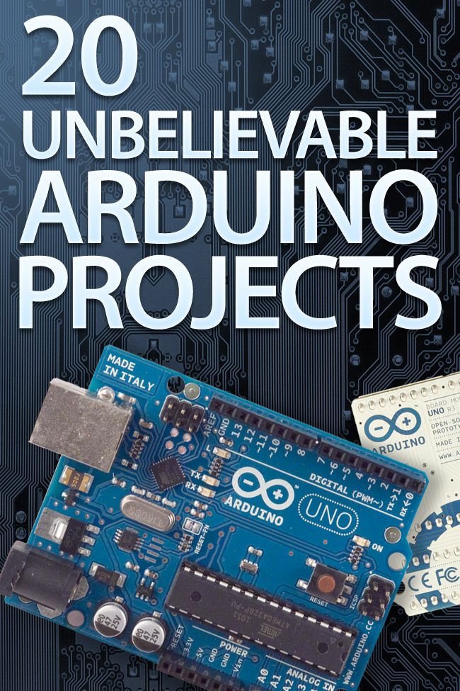 Arduino Projects - Instructables
