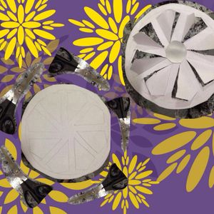 HOW TO MAKE a ROTATING LAMP SHADE : 6 Steps - Instructables