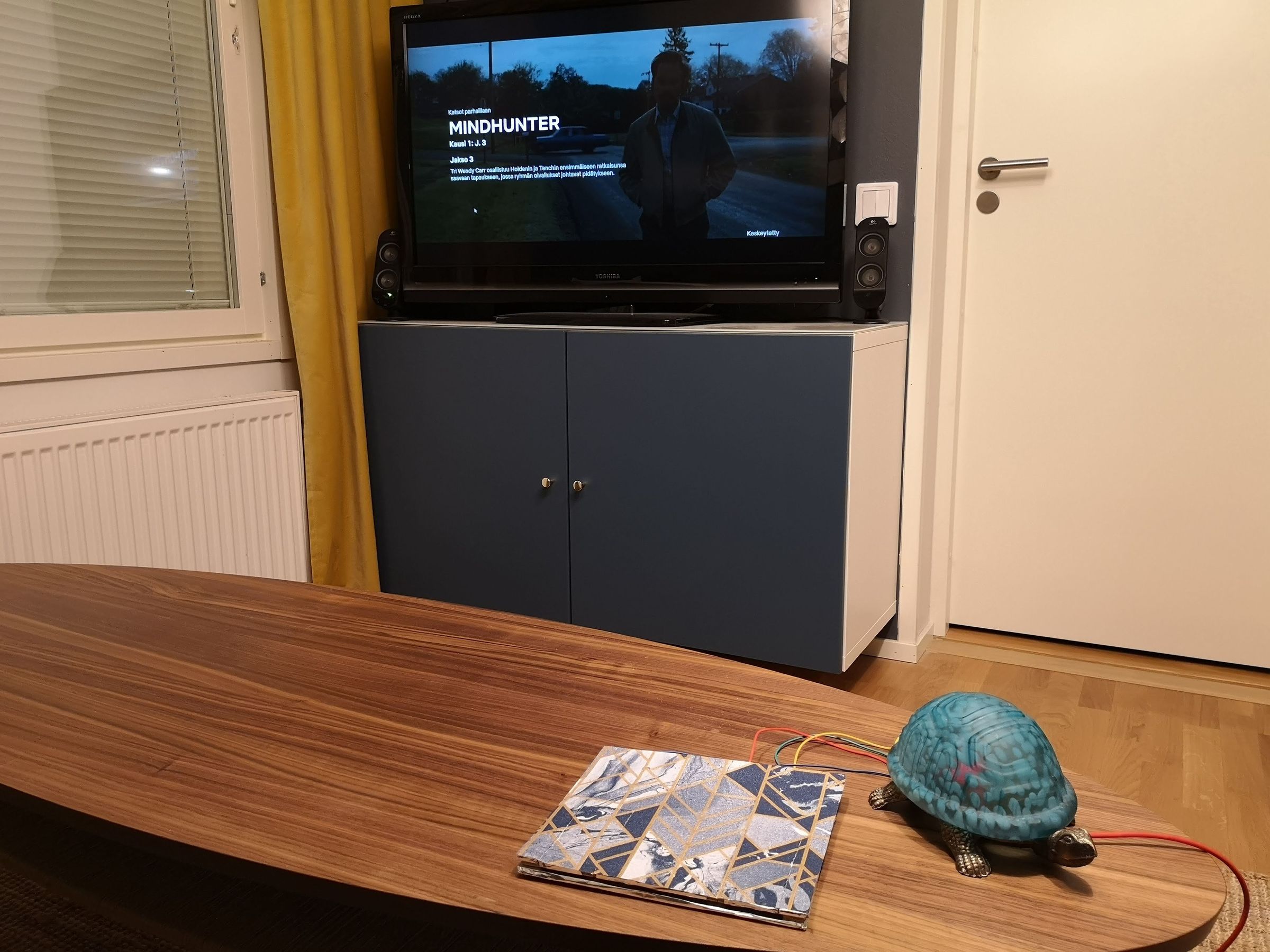 Makey Makey Remote for Binge Watching : 8 Steps (with Pictures ...