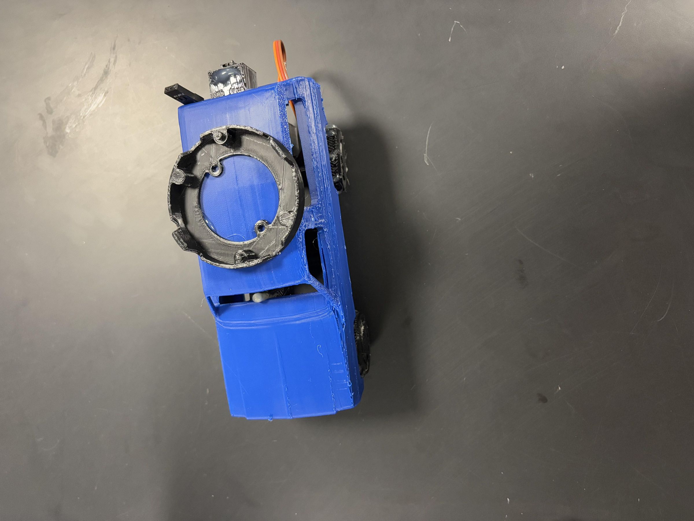 3D Printed Toy Car : 6 Steps - Instructables