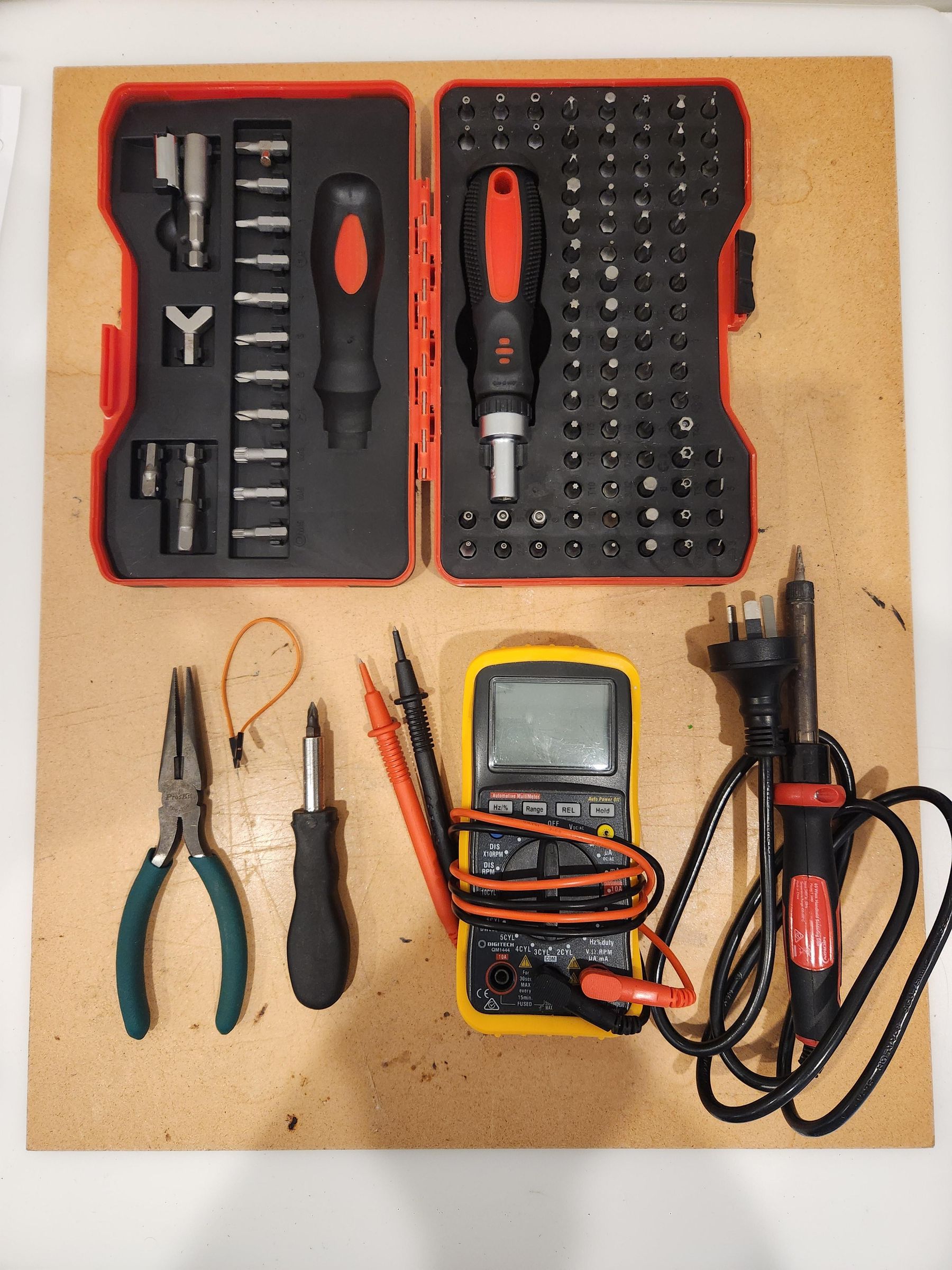 How to Fix an ATX Power Supply : 6 Steps - Instructables