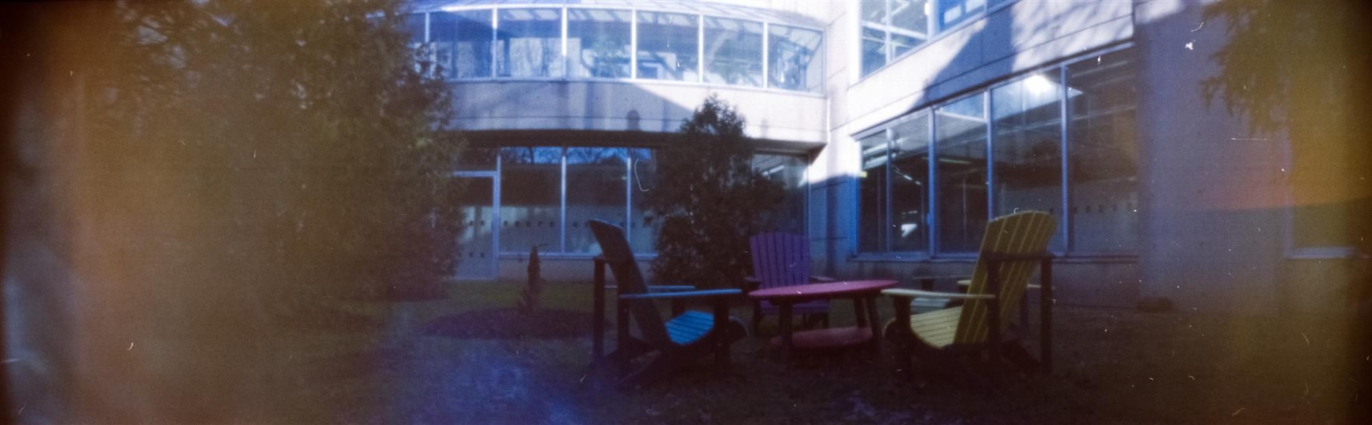 Design and Build Your Own Pinhole Camera : 12 Steps (with Pictures ...