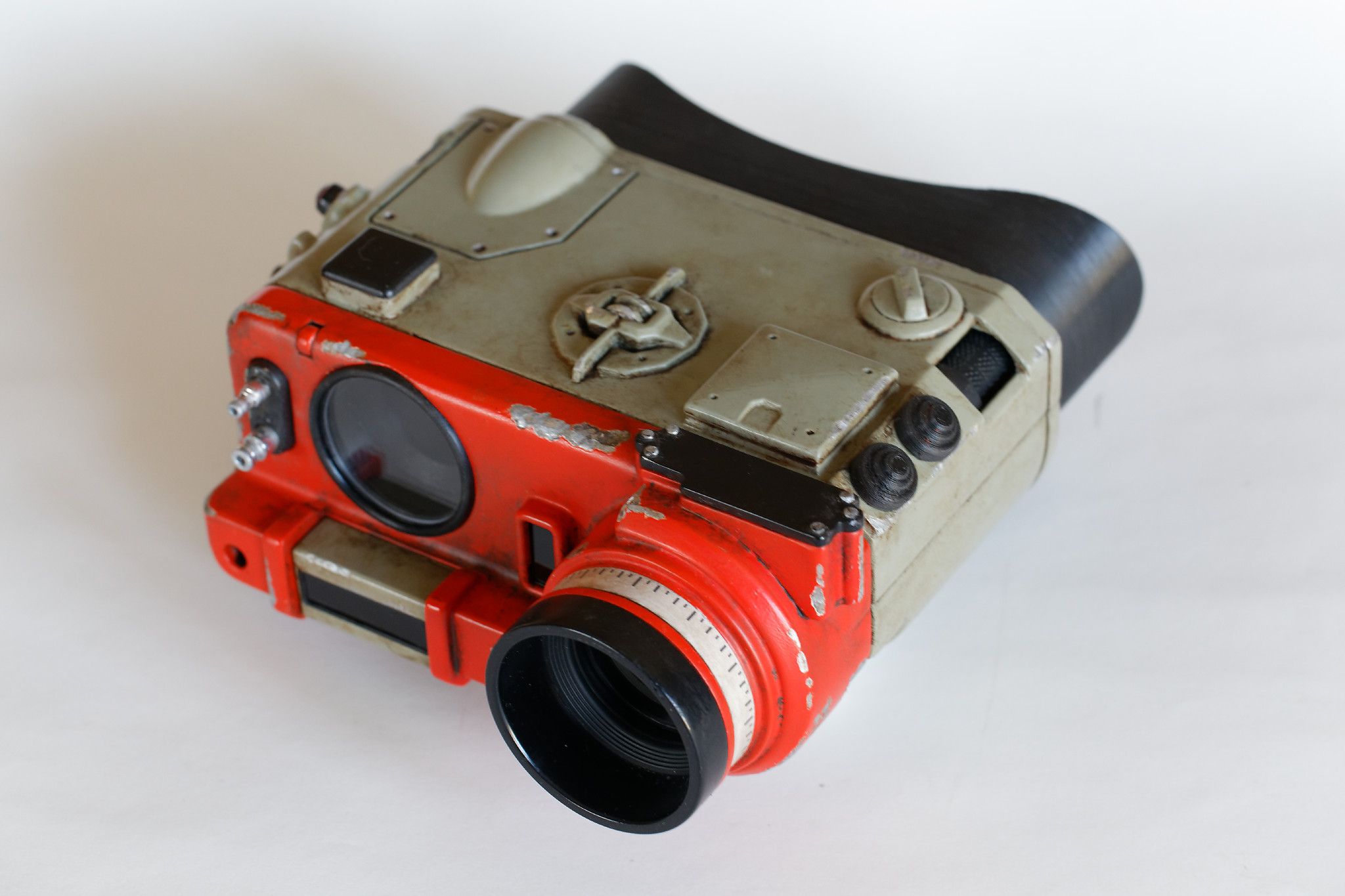 Blade Runner Optical Viewer Remix : 5 Steps (with Pictures) - Instructables
