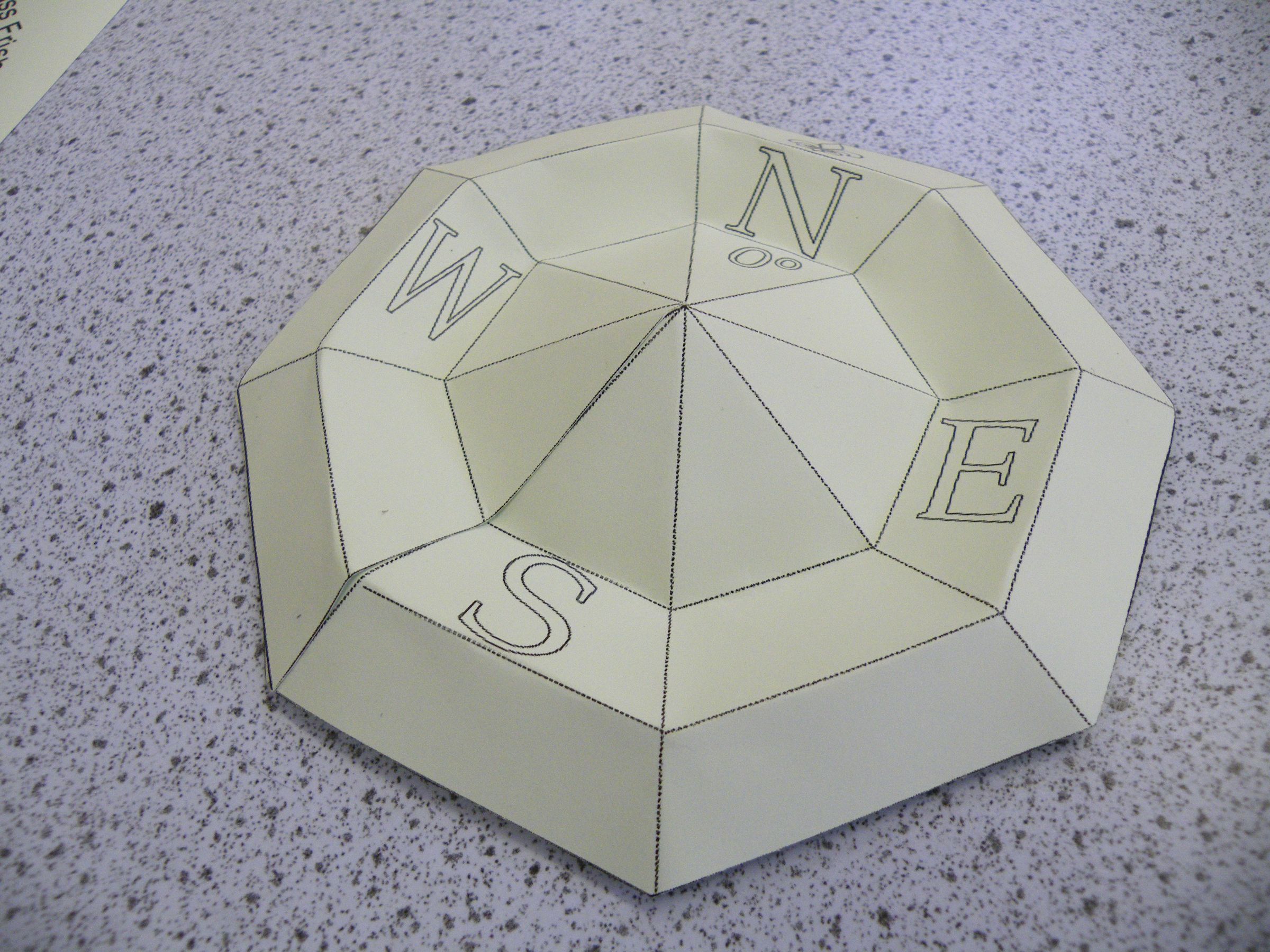 Cardboard Frisbee : 6 Steps (with Pictures) - Instructables