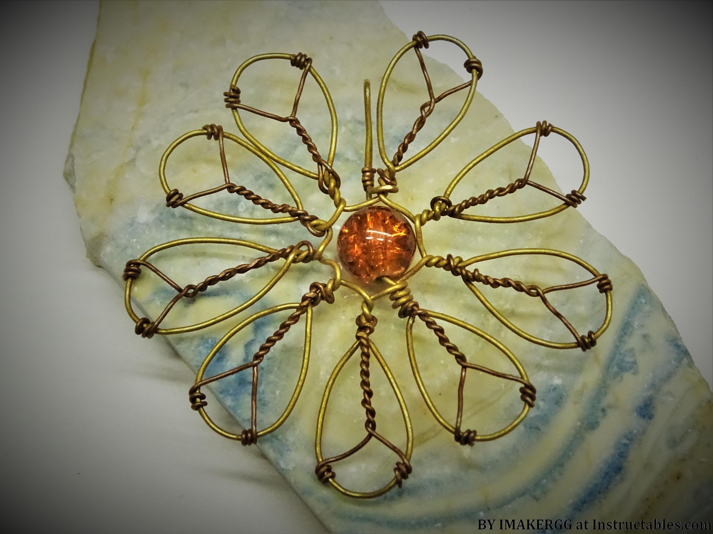 INTRODUCTION TO LAPIDARY JEWELRY MAKING : 7 Steps - Instructables