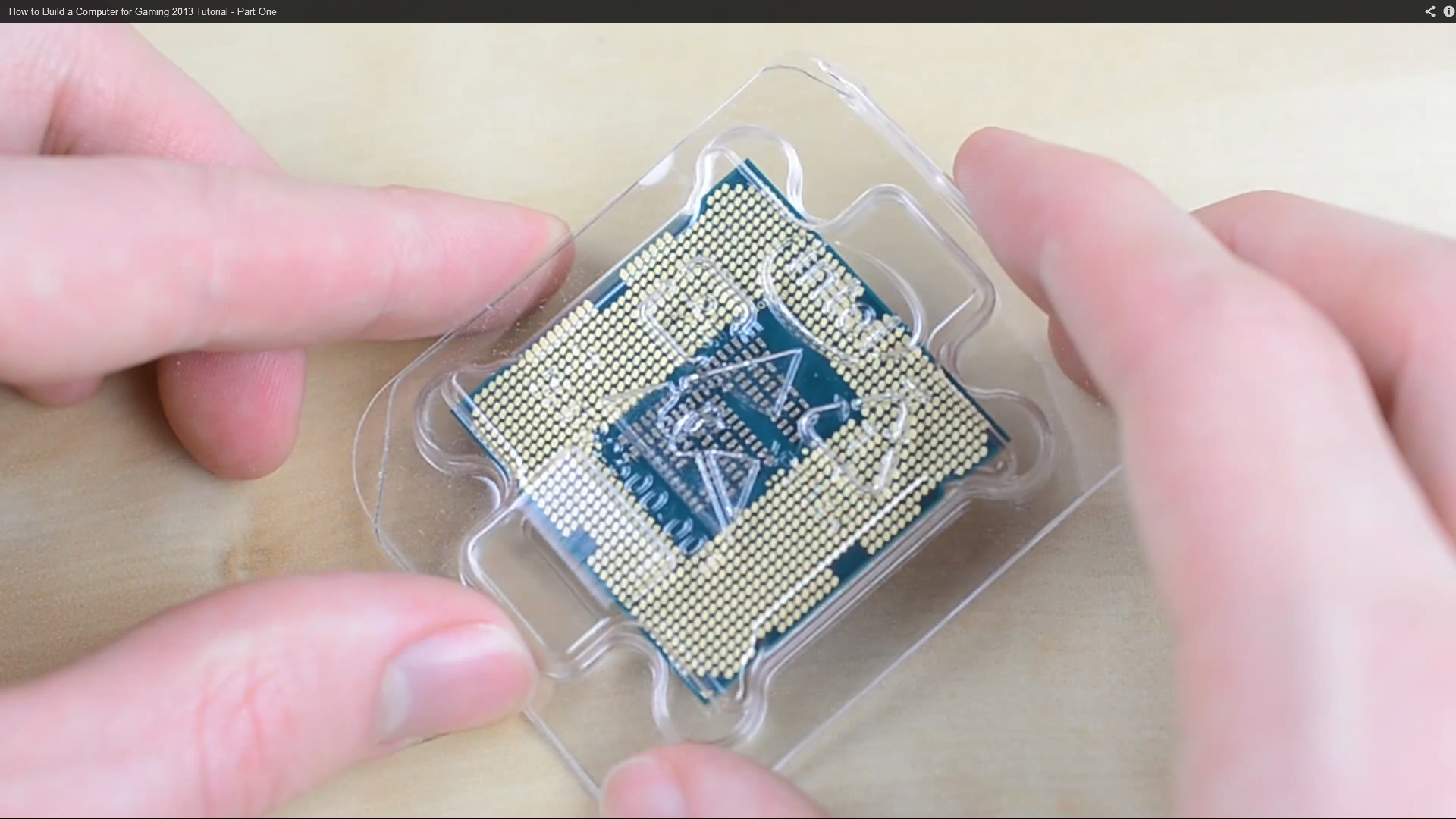 Build a Gaming Computer : 23 Steps - Instructables