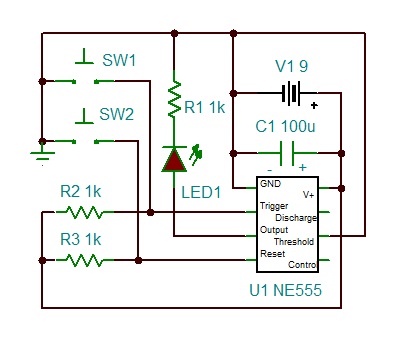 555 Timer Basics : 5 Steps - Instructables