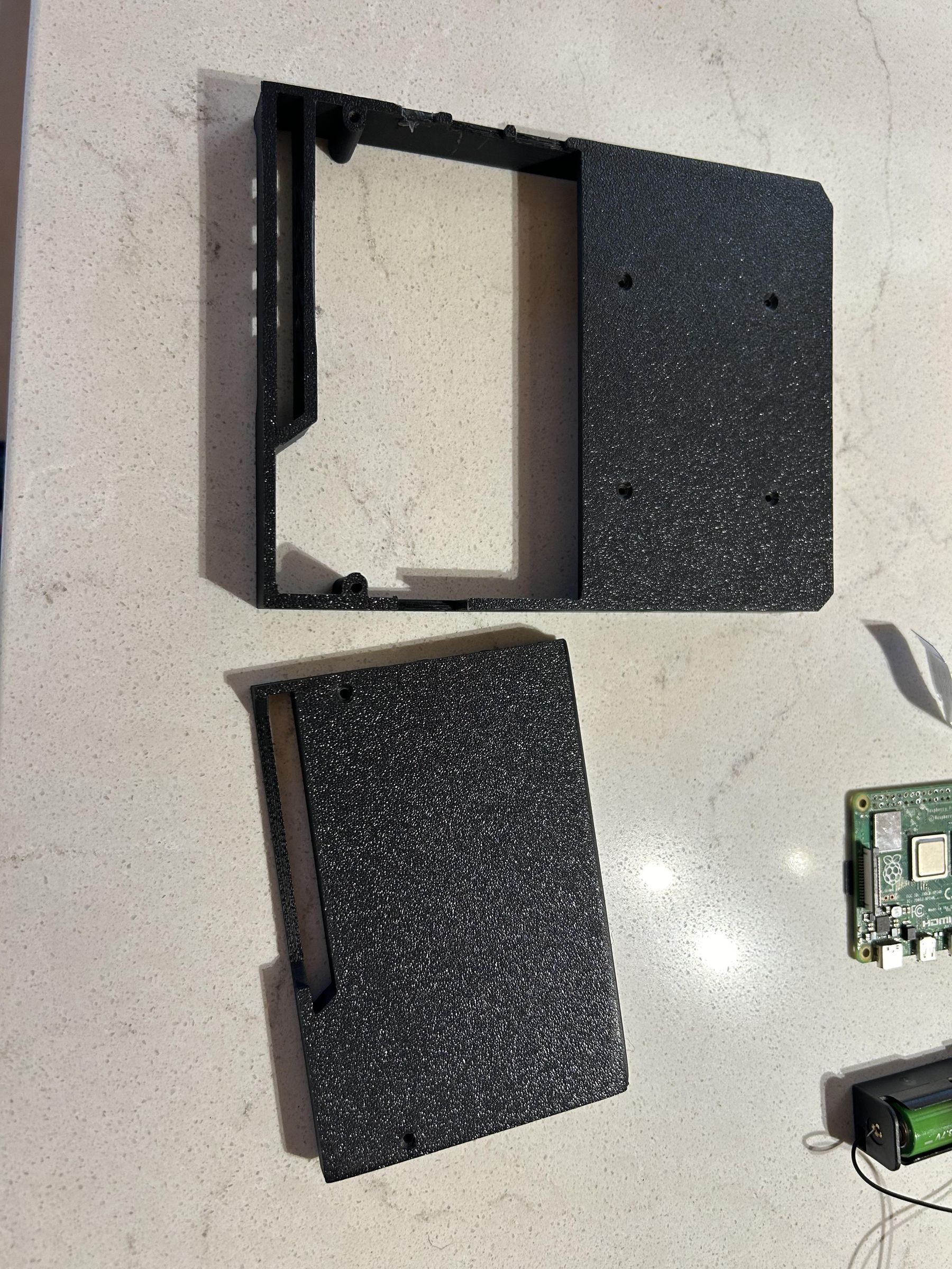 T3rminal 3d Printed Cyberdeck/Mobile PC : 10 Steps (with Pictures ...