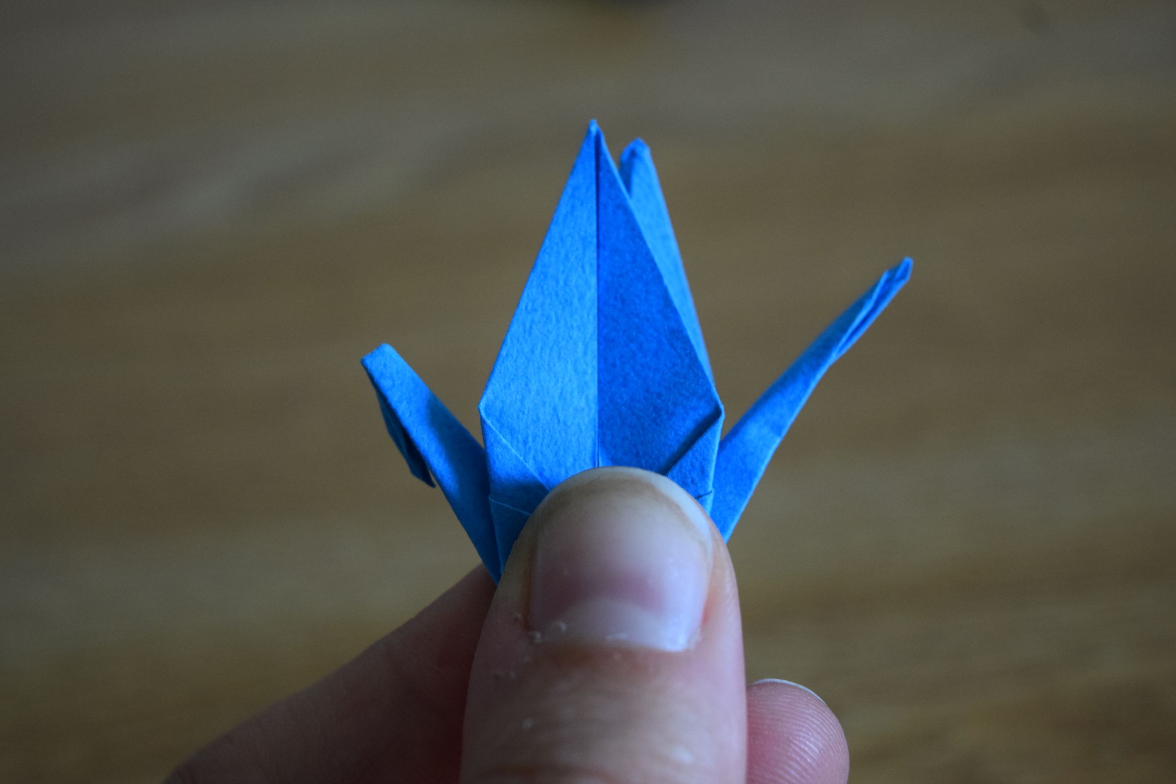 How to Fold Origami Cranes : 5 Steps (with Pictures) - Instructables