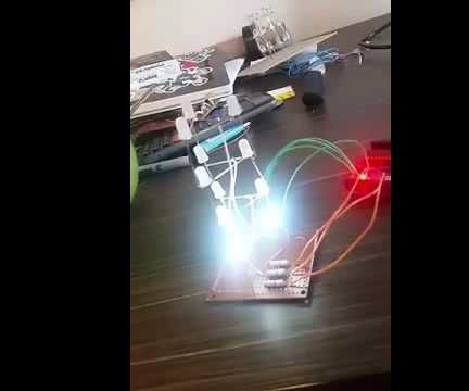3x4 LED Tower : 7 Steps - Instructables