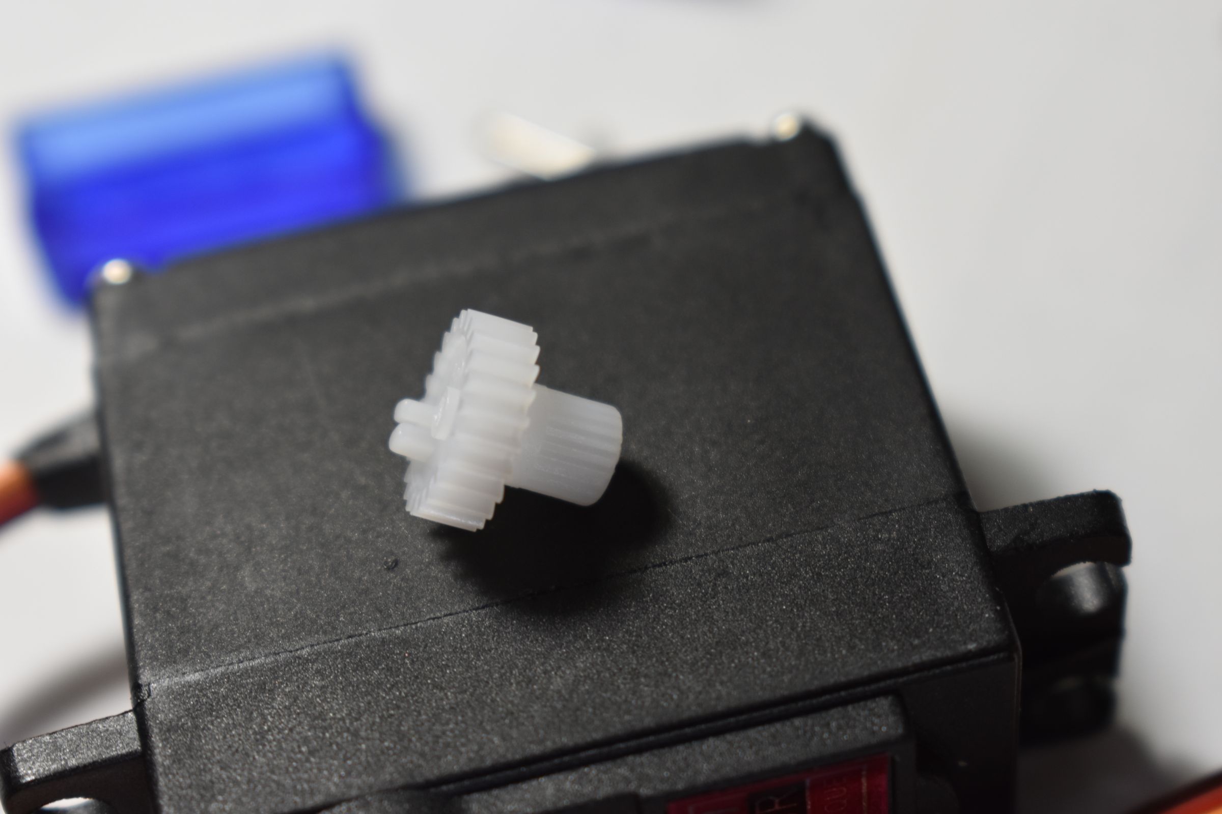 Robotic Arm 3D Printed (DIY Initial Prosthetic Prototype) : 12 Steps ...