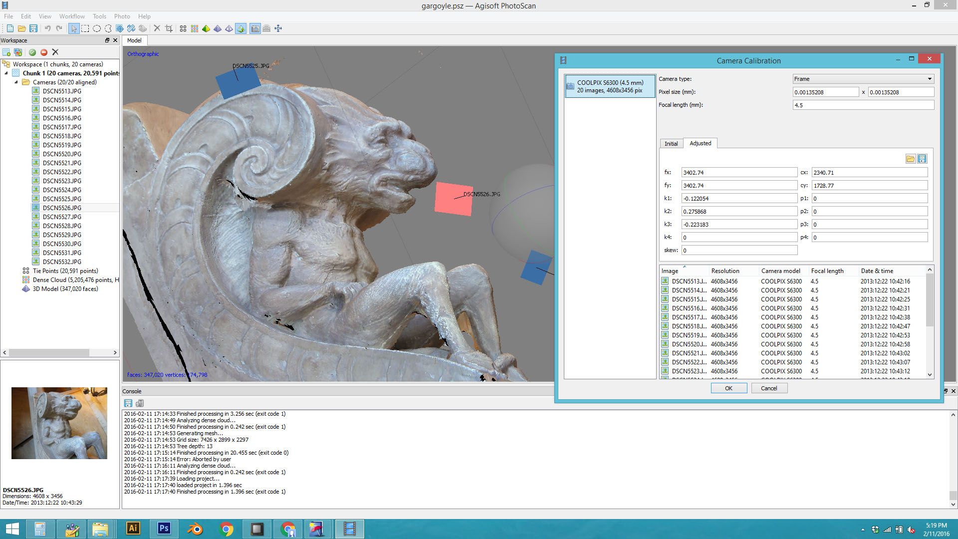 3d Scan Anything Using Just a Camera : 17 Steps (with Pictures ...