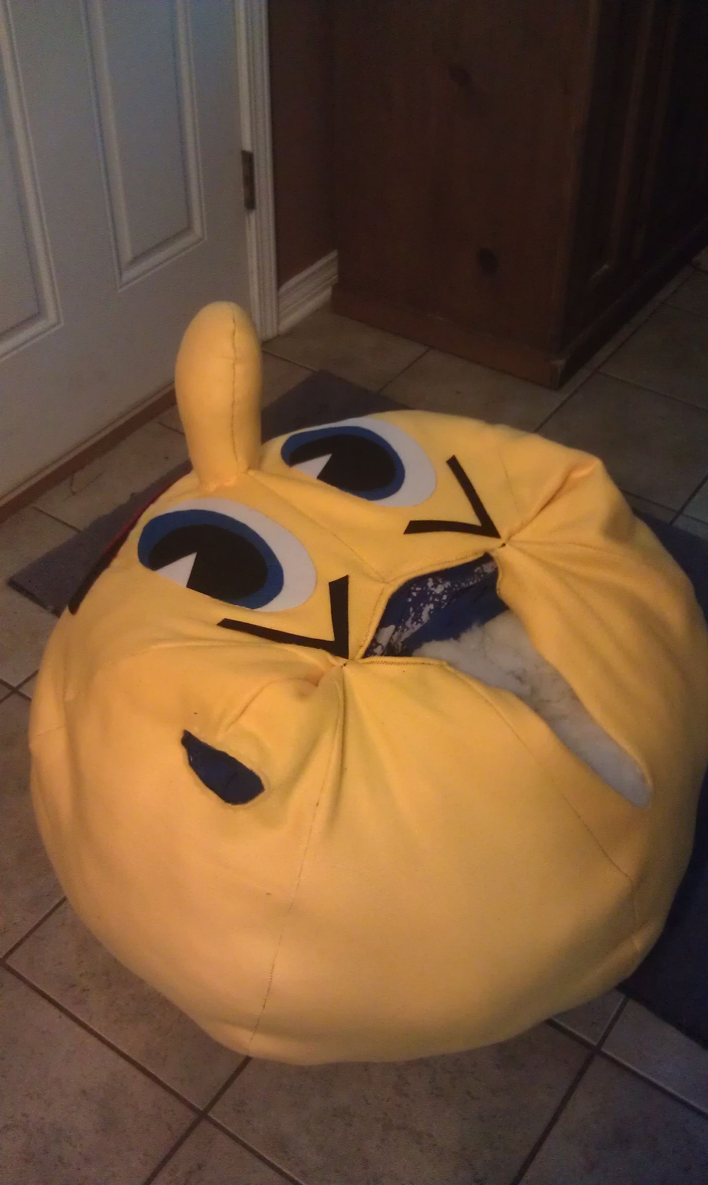 Pacman Adventures Pacman Costume : 15 Steps (with Pictures) - Instructables