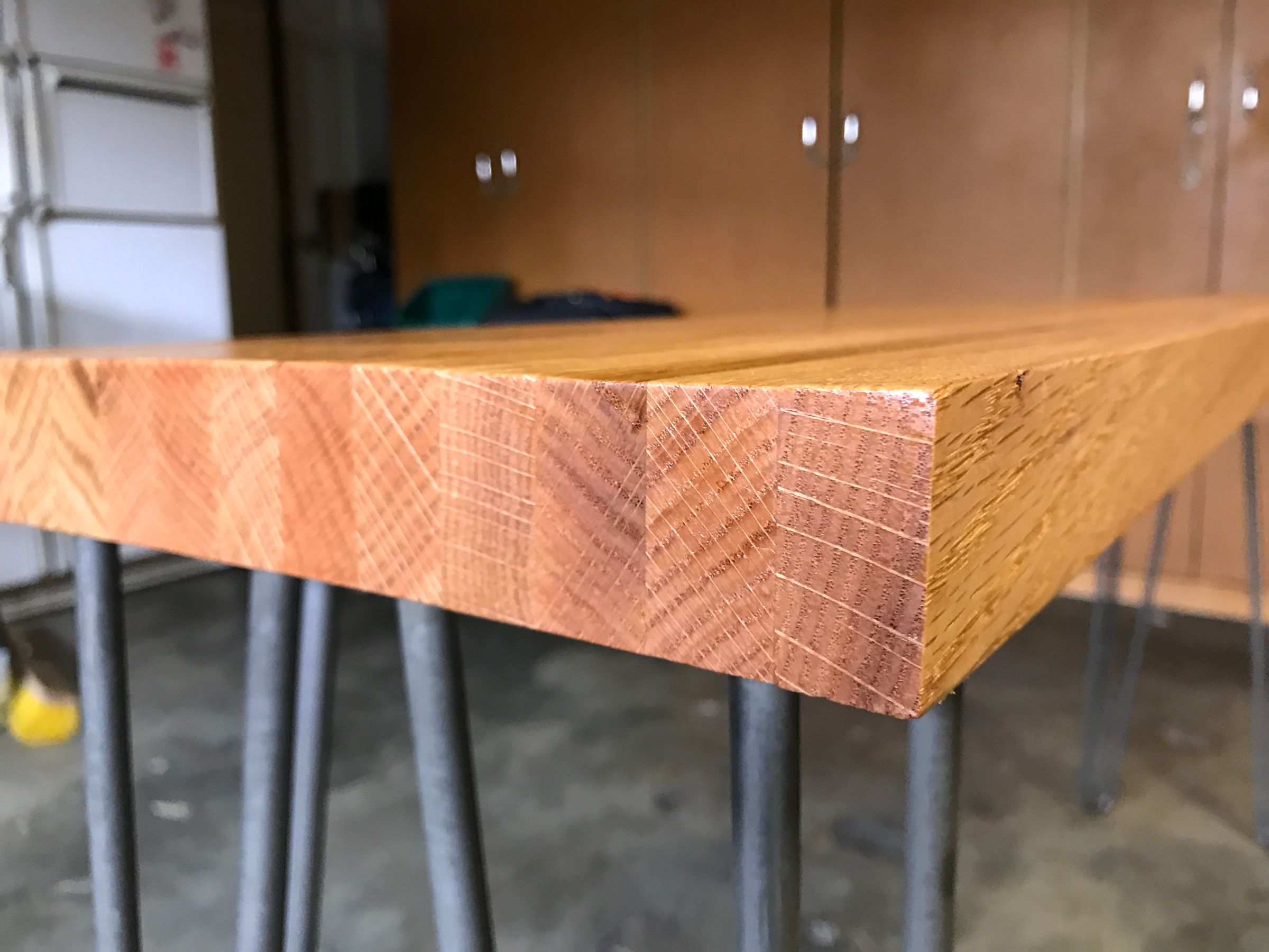 DIY Butcher Block Desk : 9 Steps (with Pictures) - Instructables