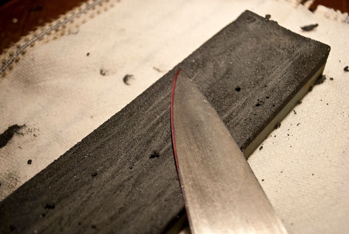 Restoring Old Kitchen Knives : 6 Steps (with Pictures) - Instructables