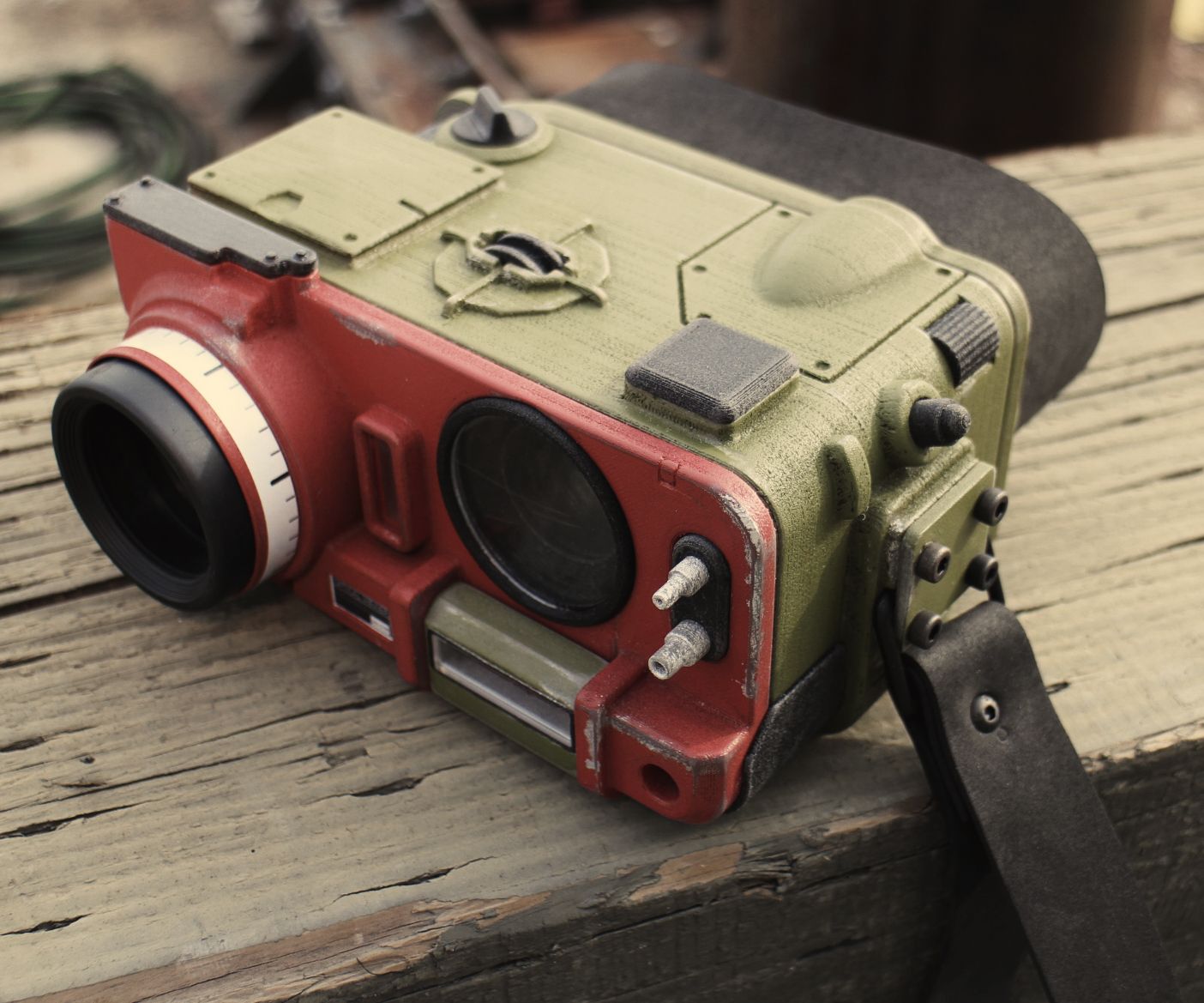 Blade Runner Binoculars : 19 Steps (with Pictures) - Instructables