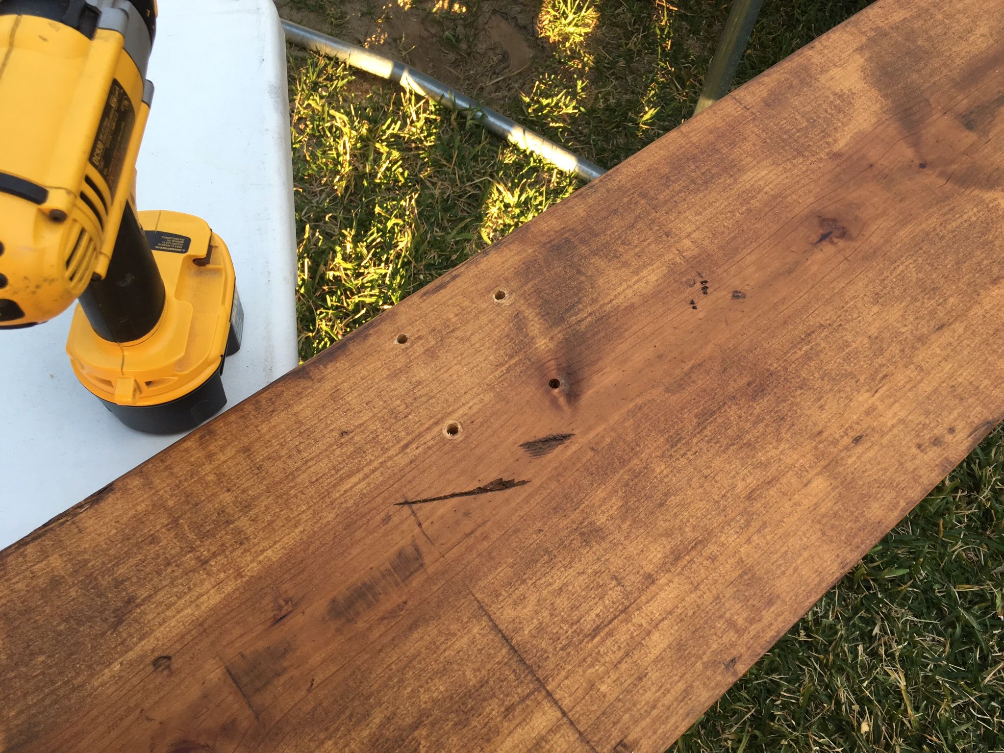 Overhead Rock Wall : 9 Steps (with Pictures) - Instructables