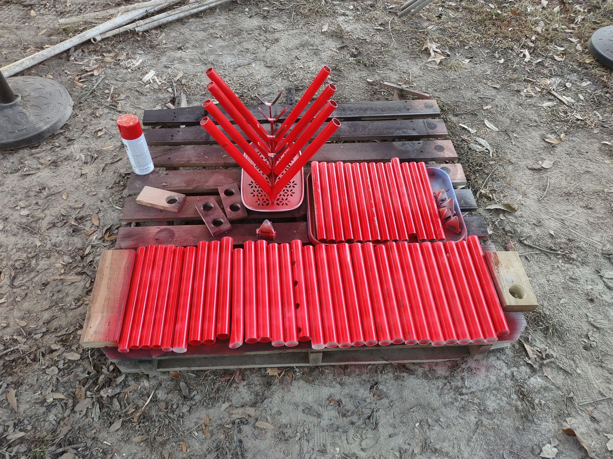 A Pirate's Life for Me - 2022 - Halloween Decorations Made From Lots of ...