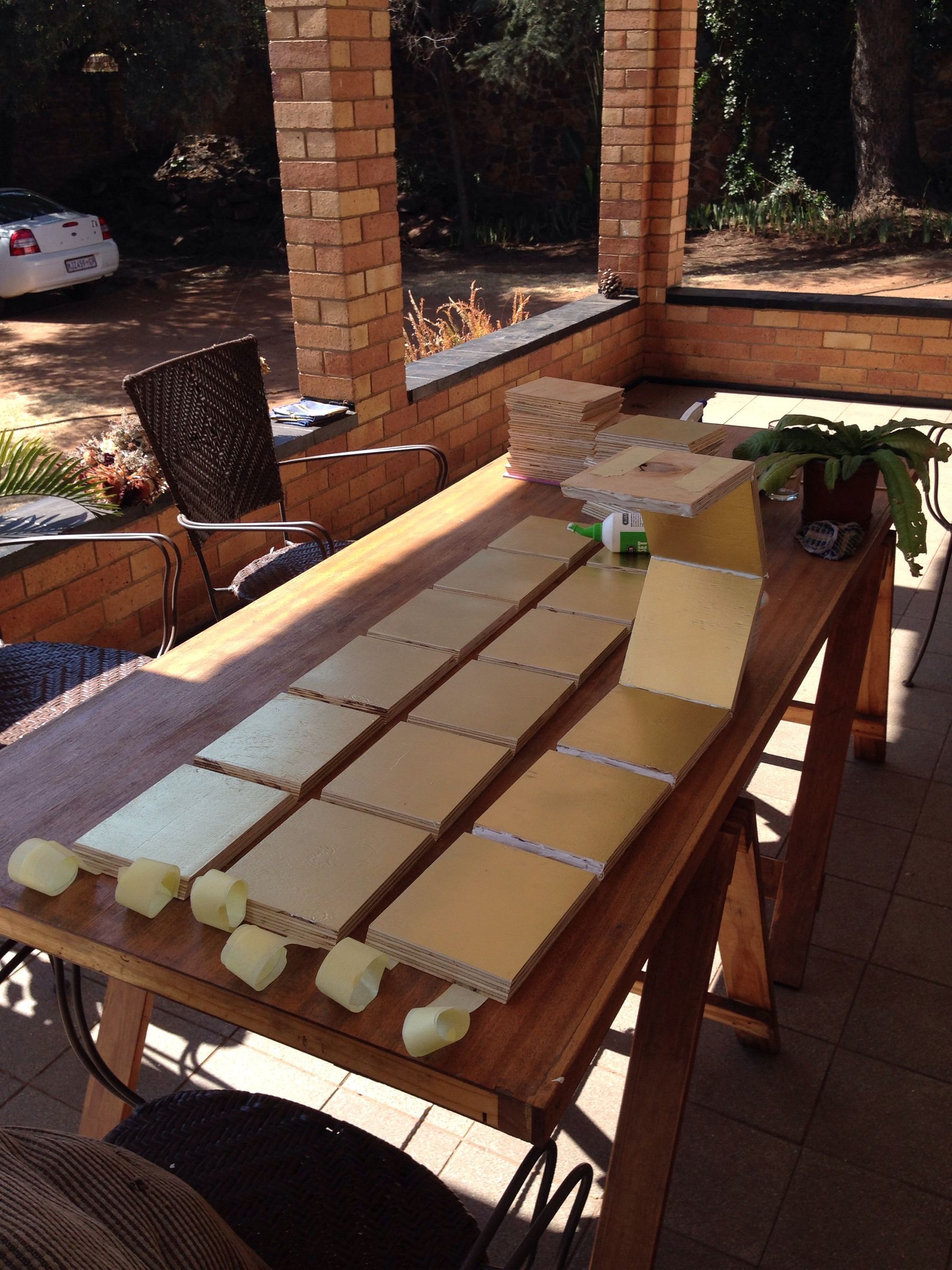 Beehive Shelves : 7 Steps (with Pictures) - Instructables