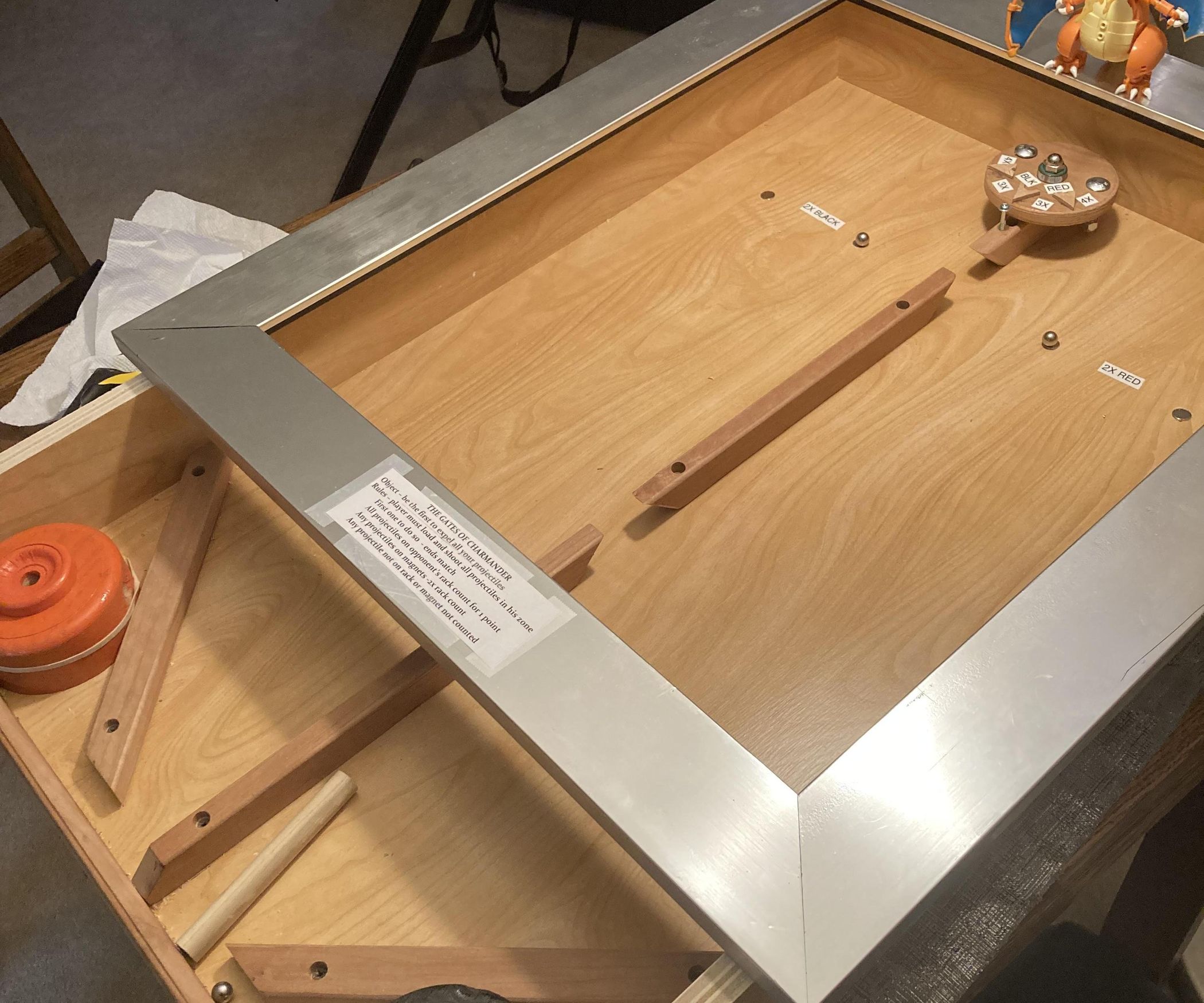 BLASTER GAME -THE GATES OF THANOS : 5 Steps - Instructables