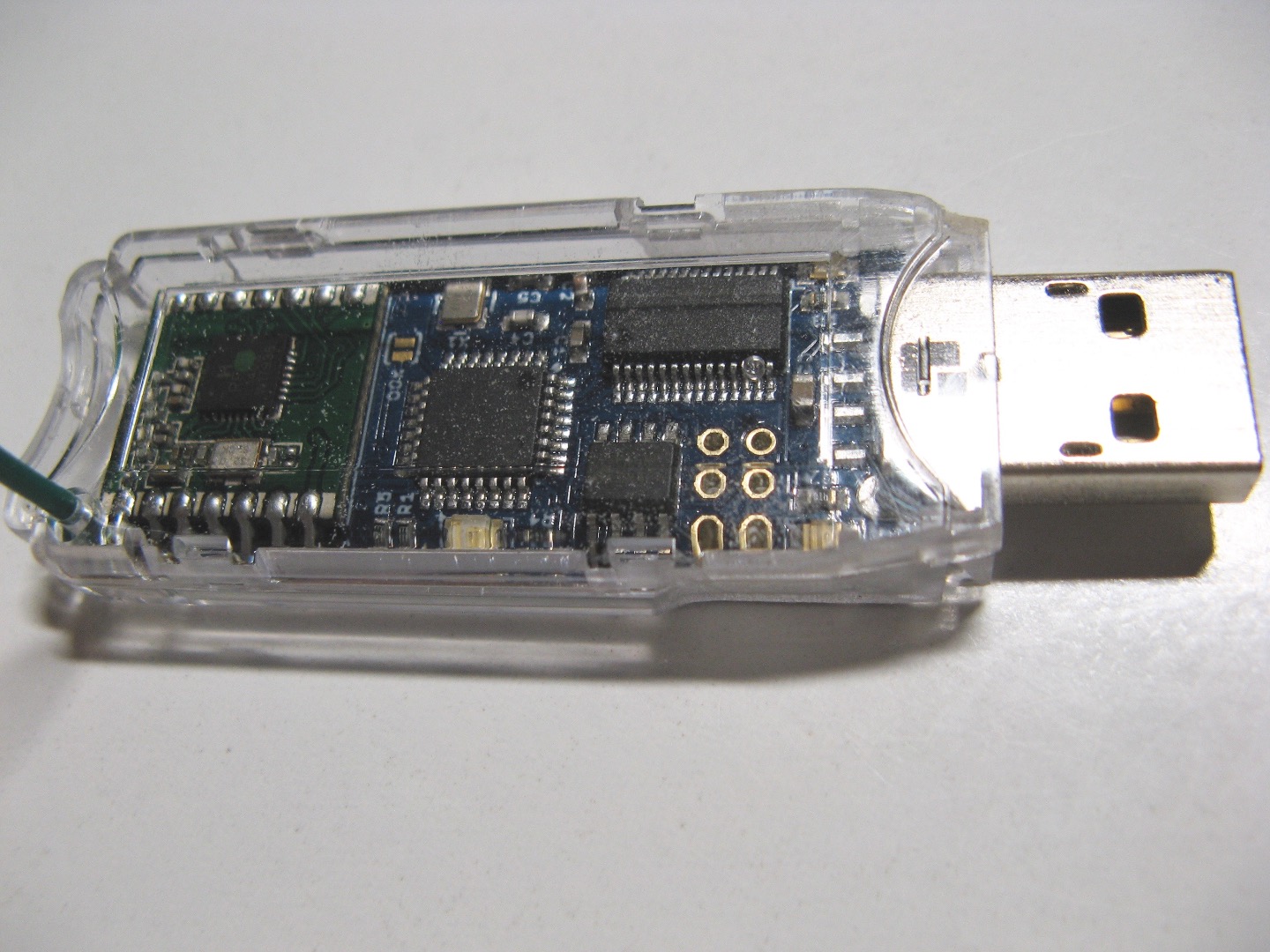 RFM69 / Arduino Pro Mini Having Lively Discussion With JeeLink : 5 ...