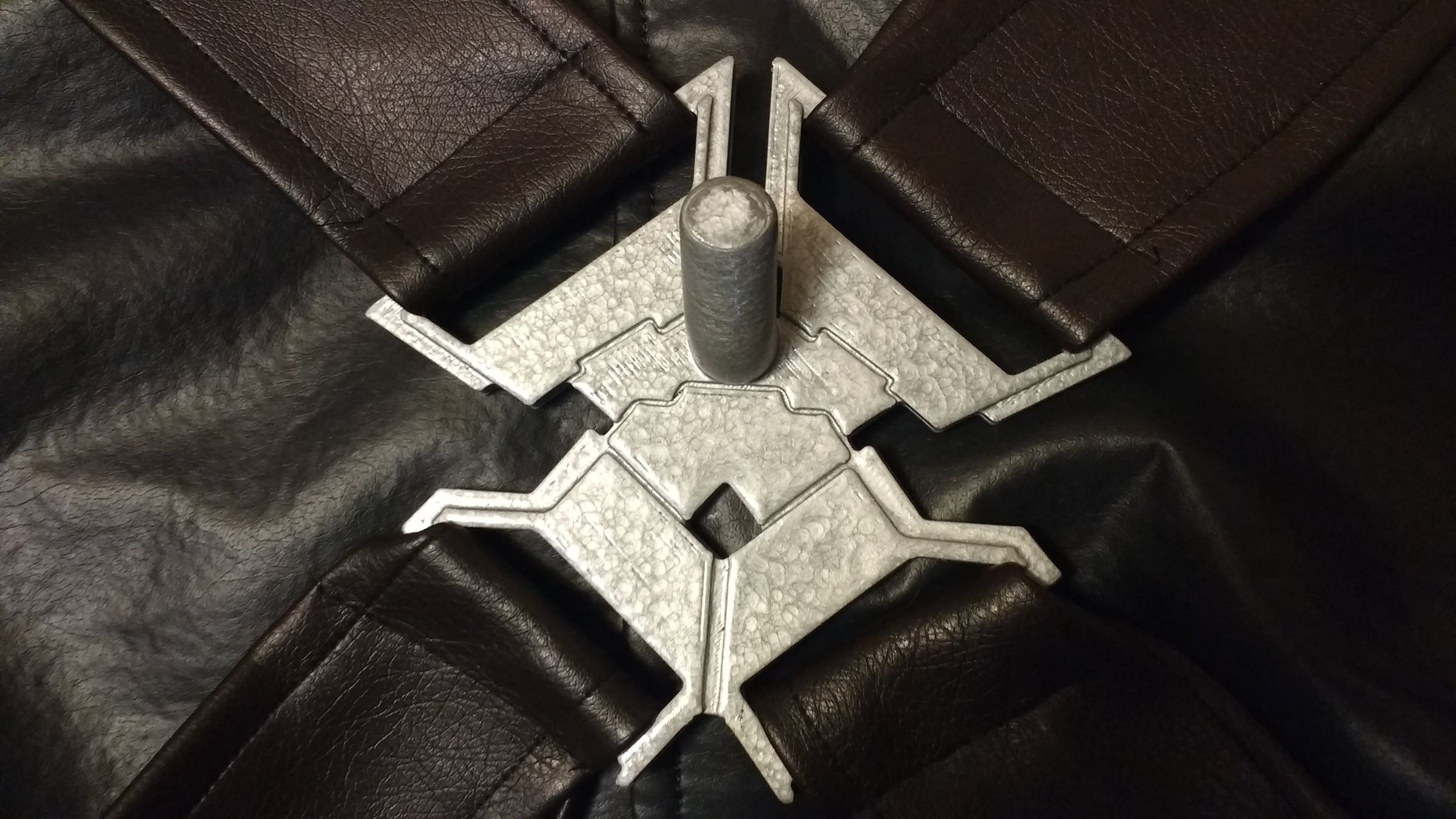 Captain America Shield Harness and Belt : 7 Steps (with Pictures ...