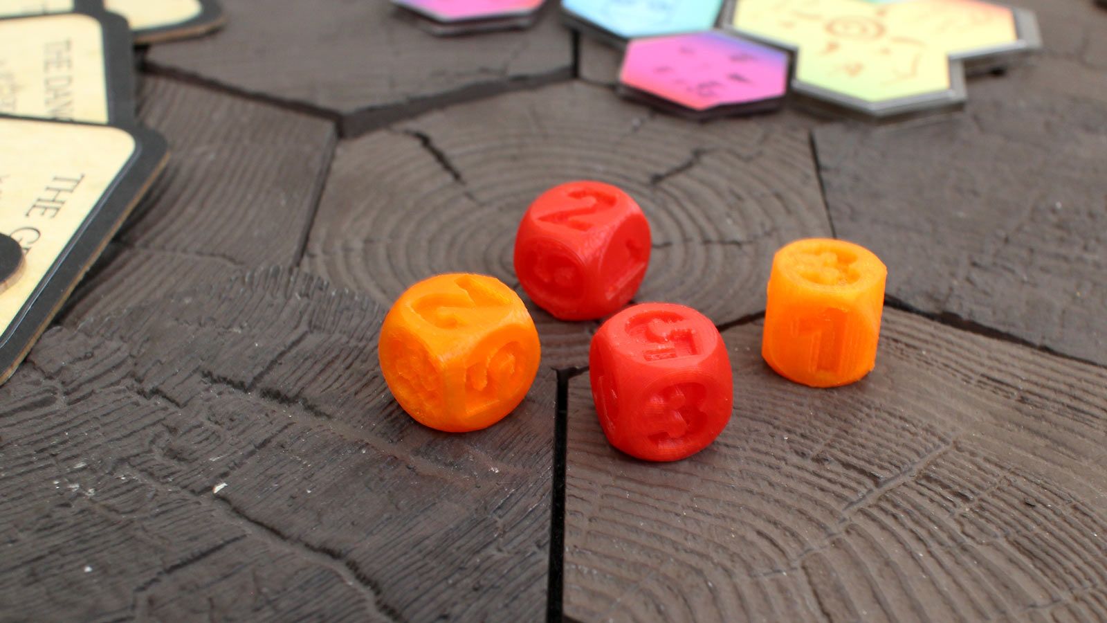 3D Printed Dice : 10 Steps (with Pictures) - Instructables