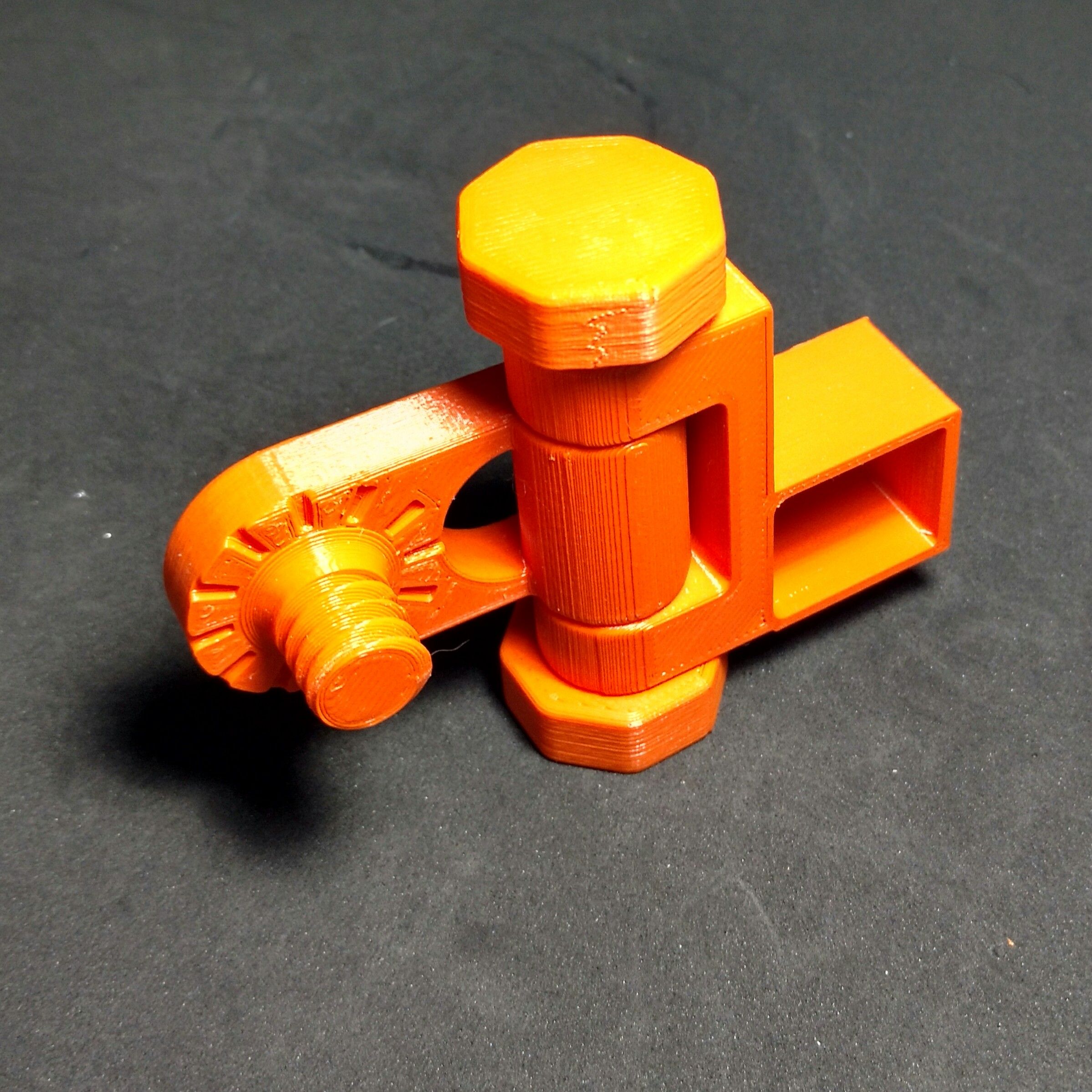 3D Printed Articulating LED Lamp : 5 Steps (with Pictures) - Instructables