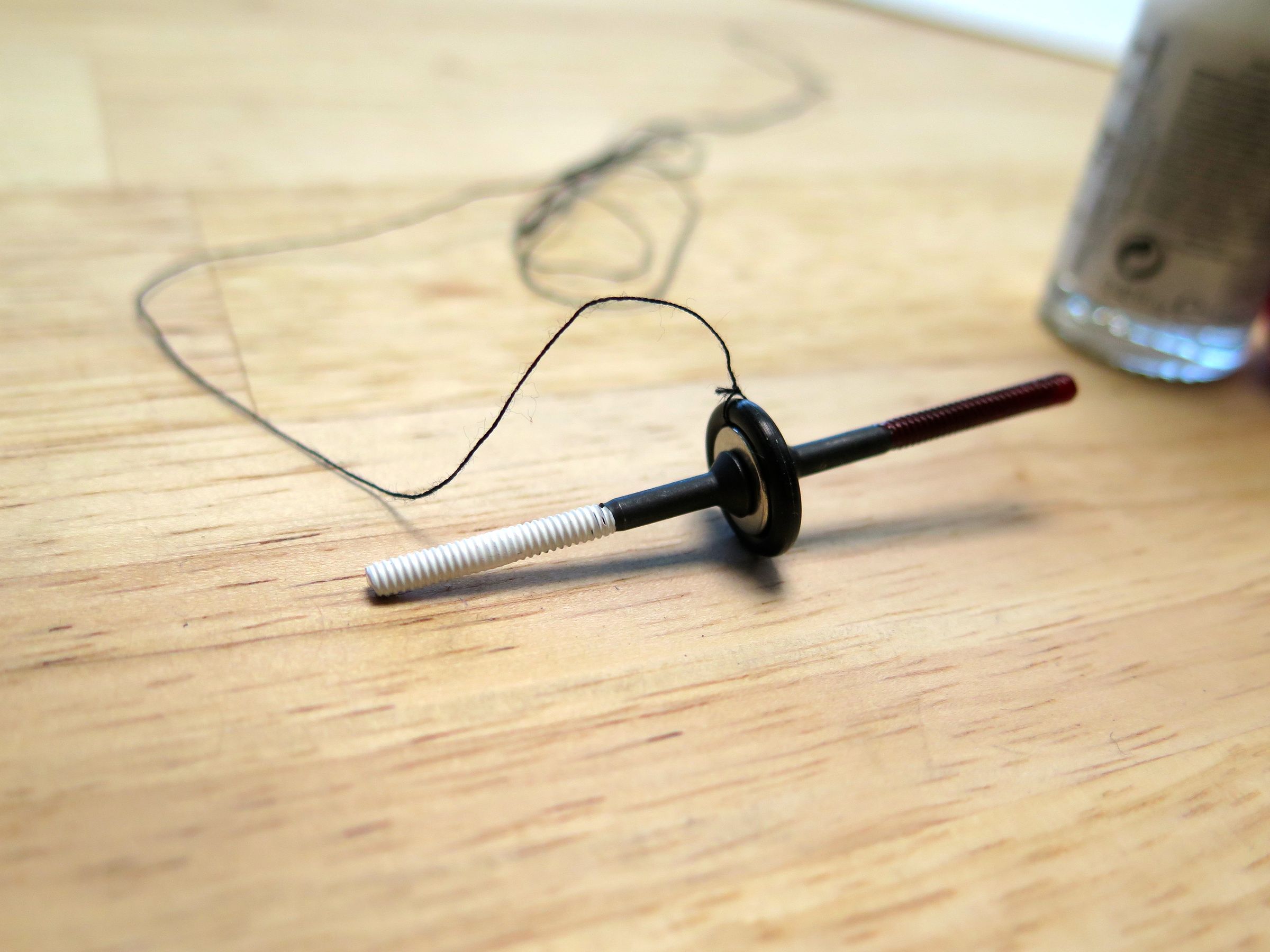 Hanging Magnet Compass : 6 Steps (with Pictures) - Instructables