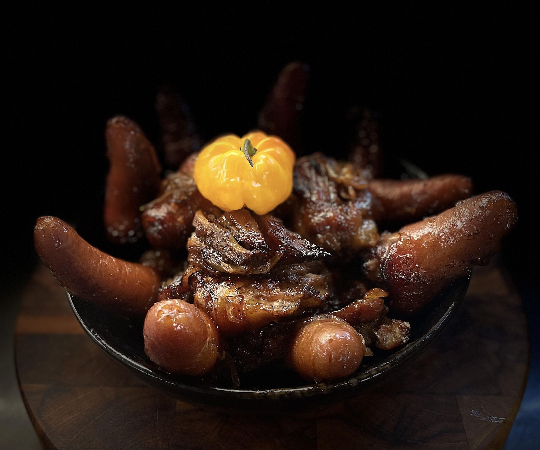 Spicy/Sweet Troll Tails (or Pig Tails If You Are Not a Troll Hunter ...