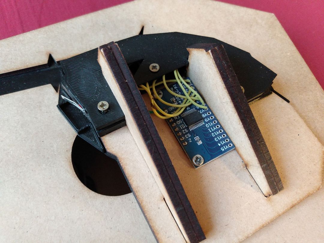 The Synthfonio - a Musical Instrument for Everyone : 12 Steps (with ...