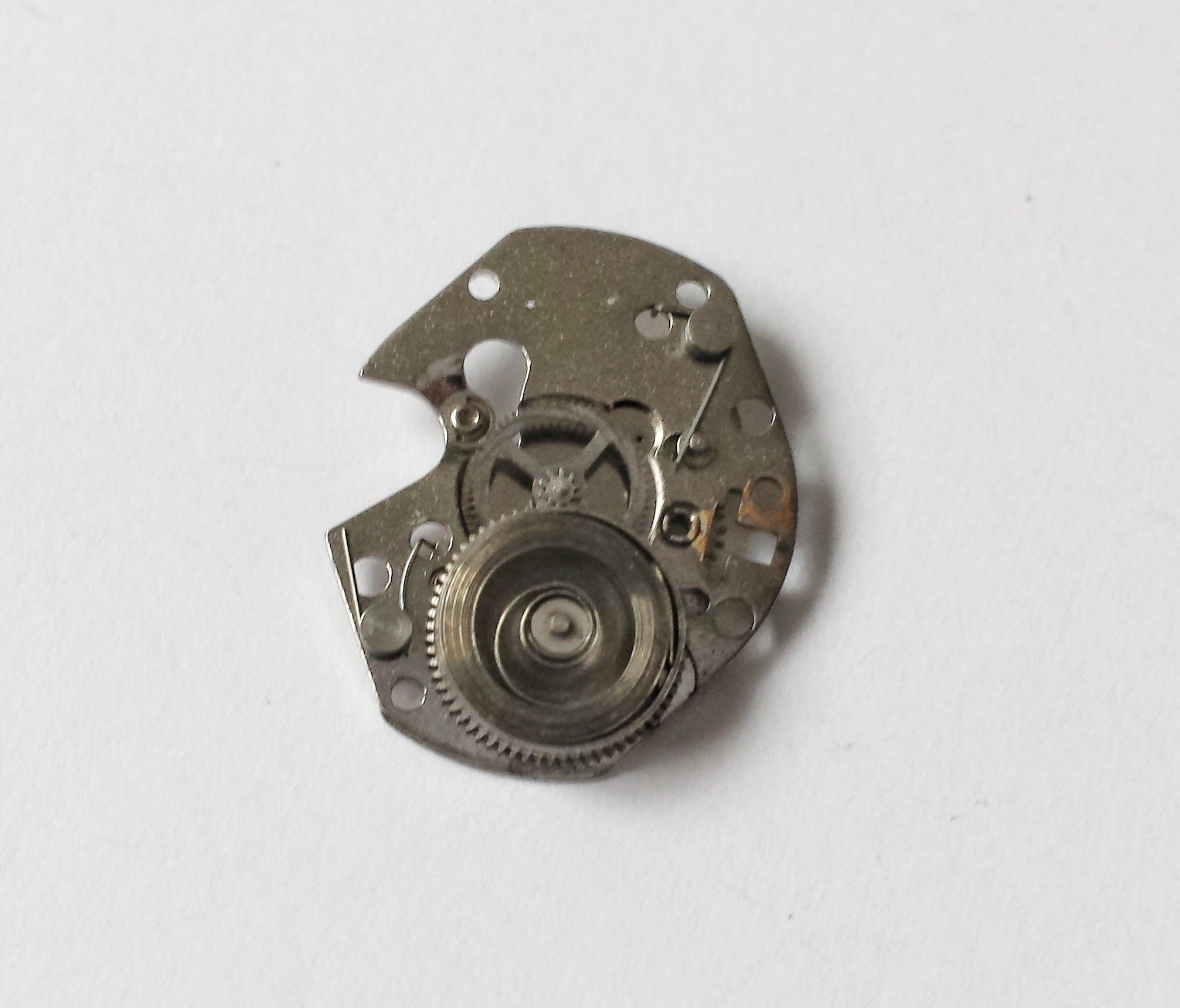 Disassembling Watches With 3 Common Tools : 18 Steps (with Pictures ...