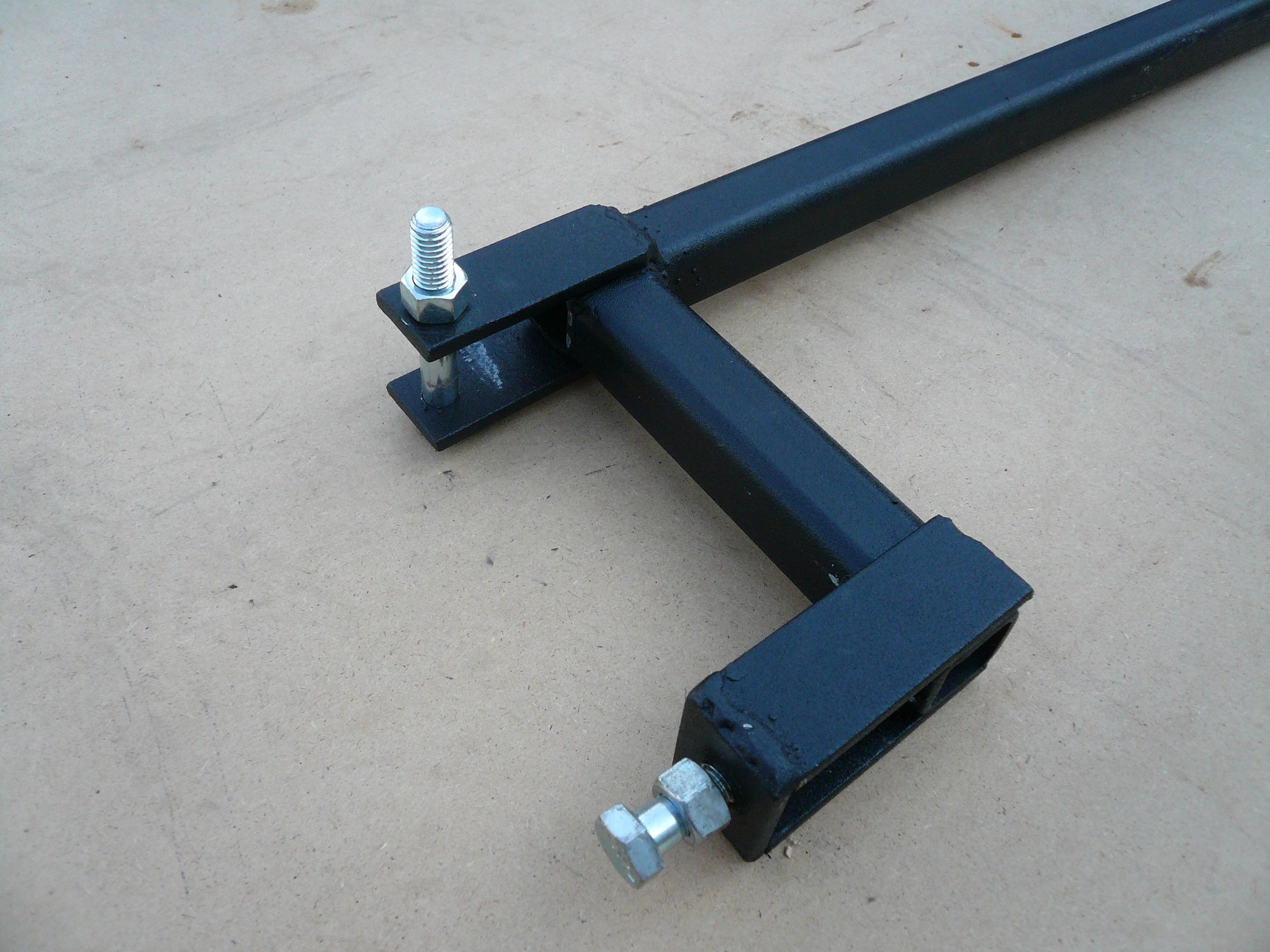 Bicycle Cargo Trailer : 8 Steps (with Pictures) - Instructables