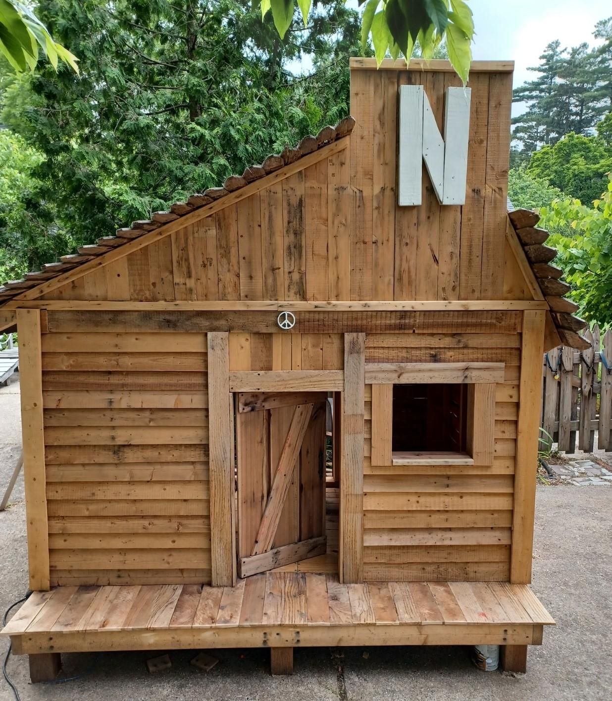 A House for Noah : 16 Steps (with Pictures) - Instructables