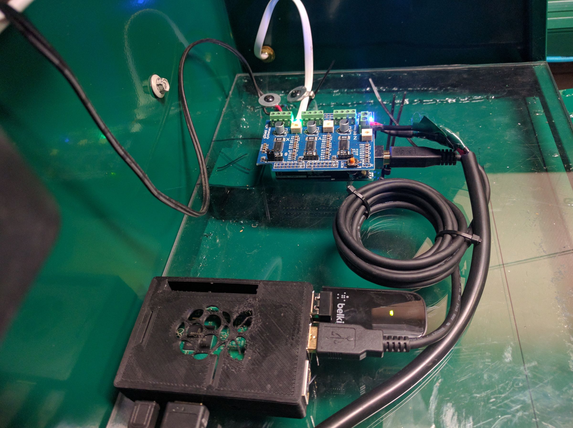 The Green Machine - Instructables