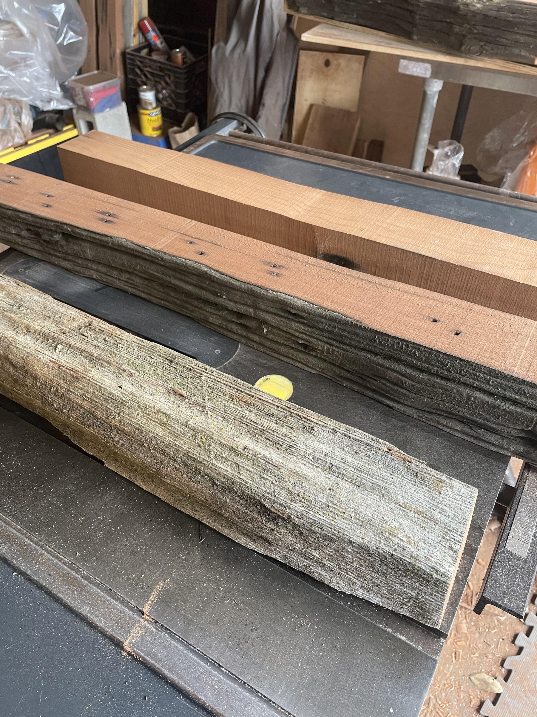 Turn Reclaimed Wood Into Lumber! : 7 Steps (with Pictures) - Instructables