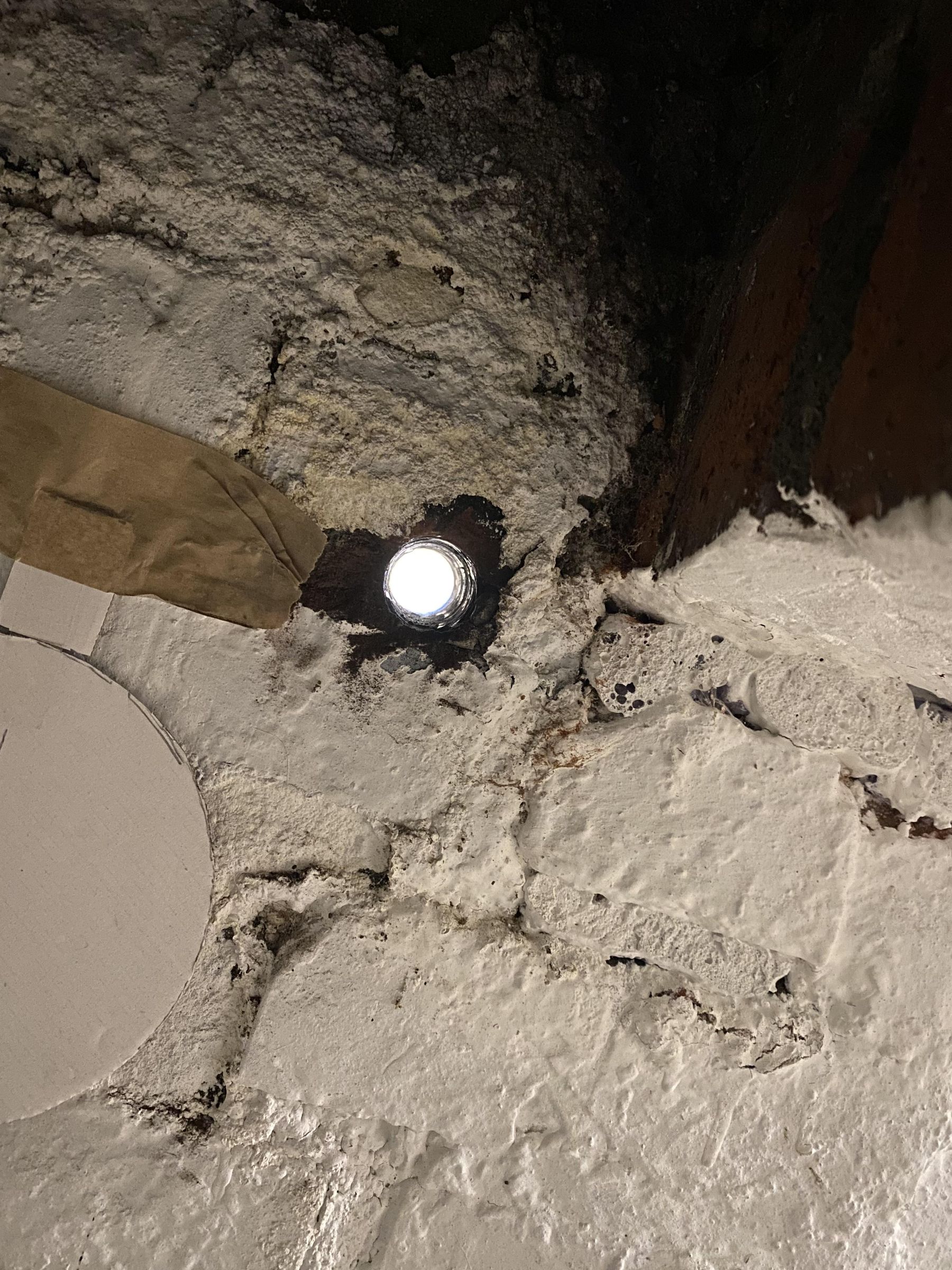 How to Drill Large Bore Holes Into a Brick Wall (and How Not To) : 5 ...
