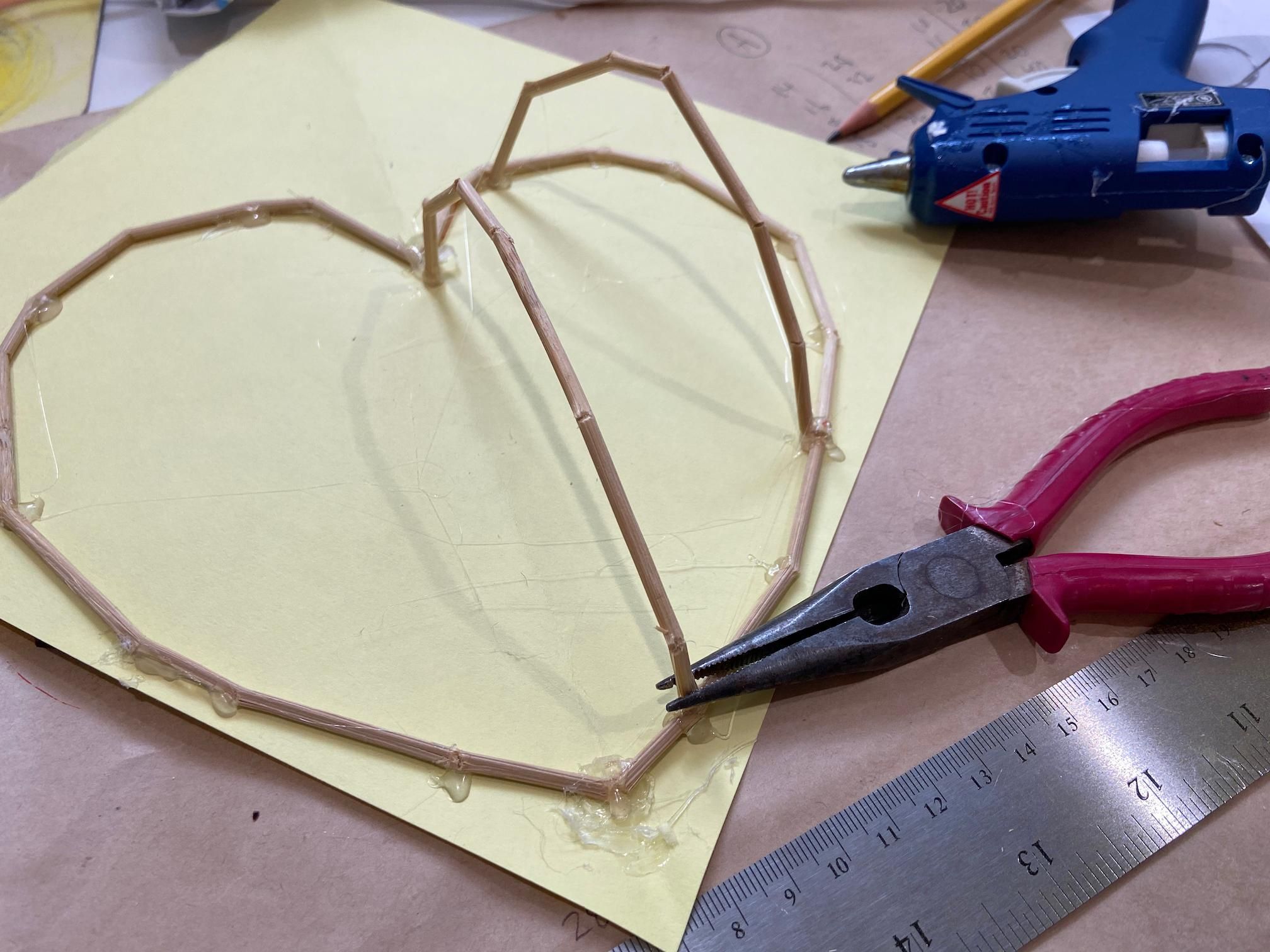 Animated LED Rebar Heart : 5 Steps (with Pictures) - Instructables