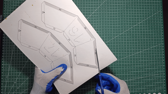 DIY Luffy’s Straw Hat (Yep, It’s Just Paper) : 8 Steps (with Pictures ...