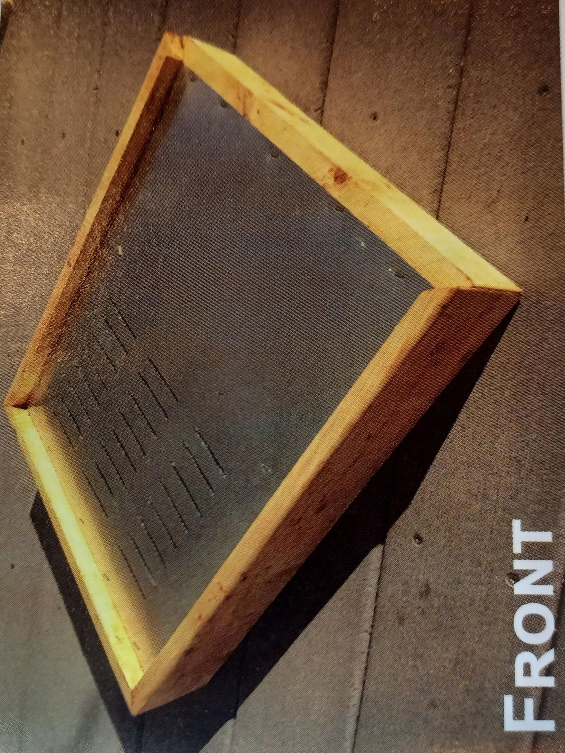 Blue Ribbon Beetle Trapping Bottom Board : 45 Steps (with Pictures ...