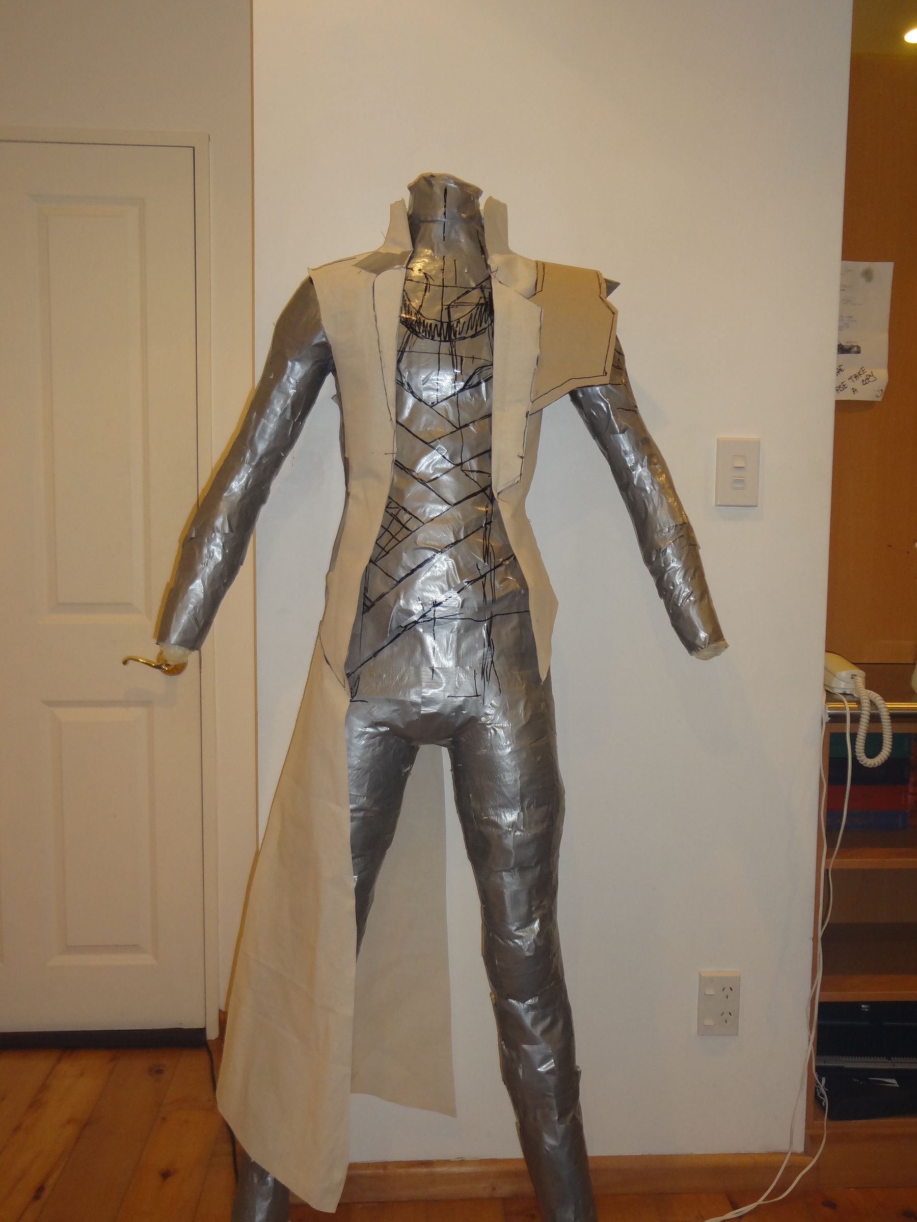 Marvels Avengers - Loki Costume : 16 Steps (with Pictures) - Instructables