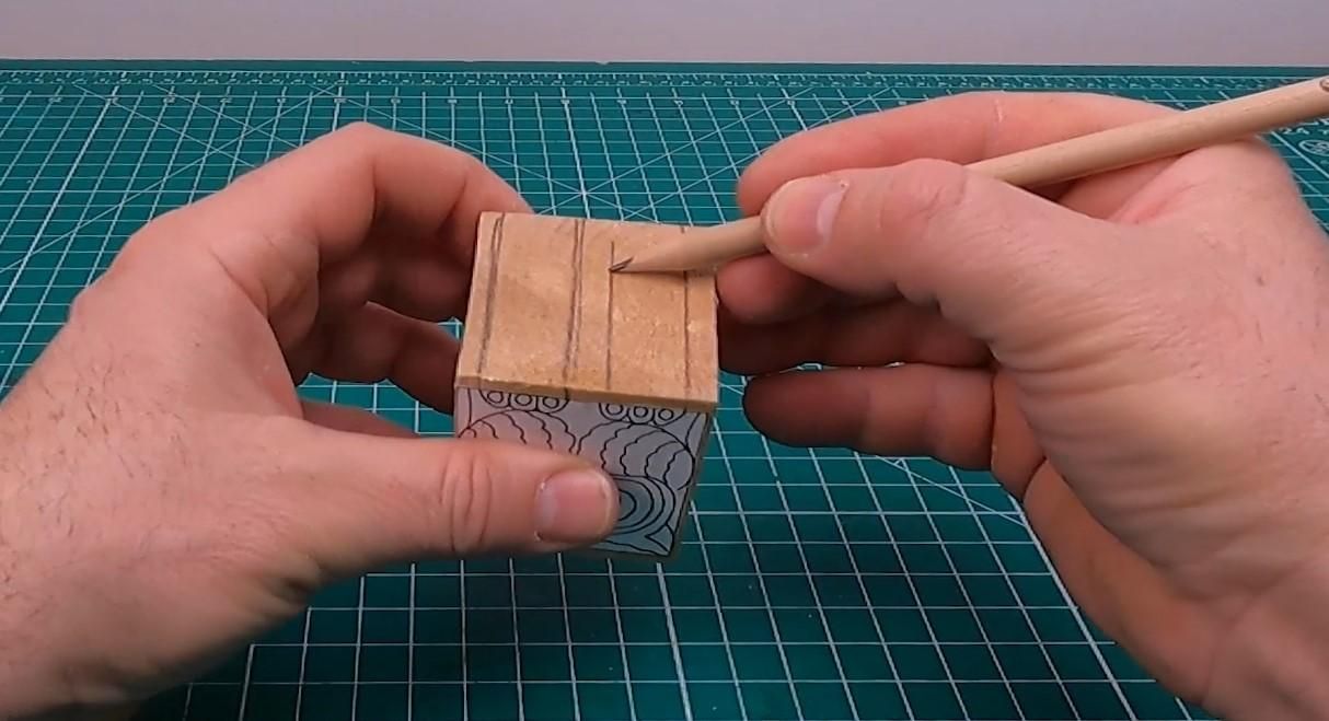 How to Carve an Owl: Wooden Owl Carving Guide : 9 Steps (with Pictures ...