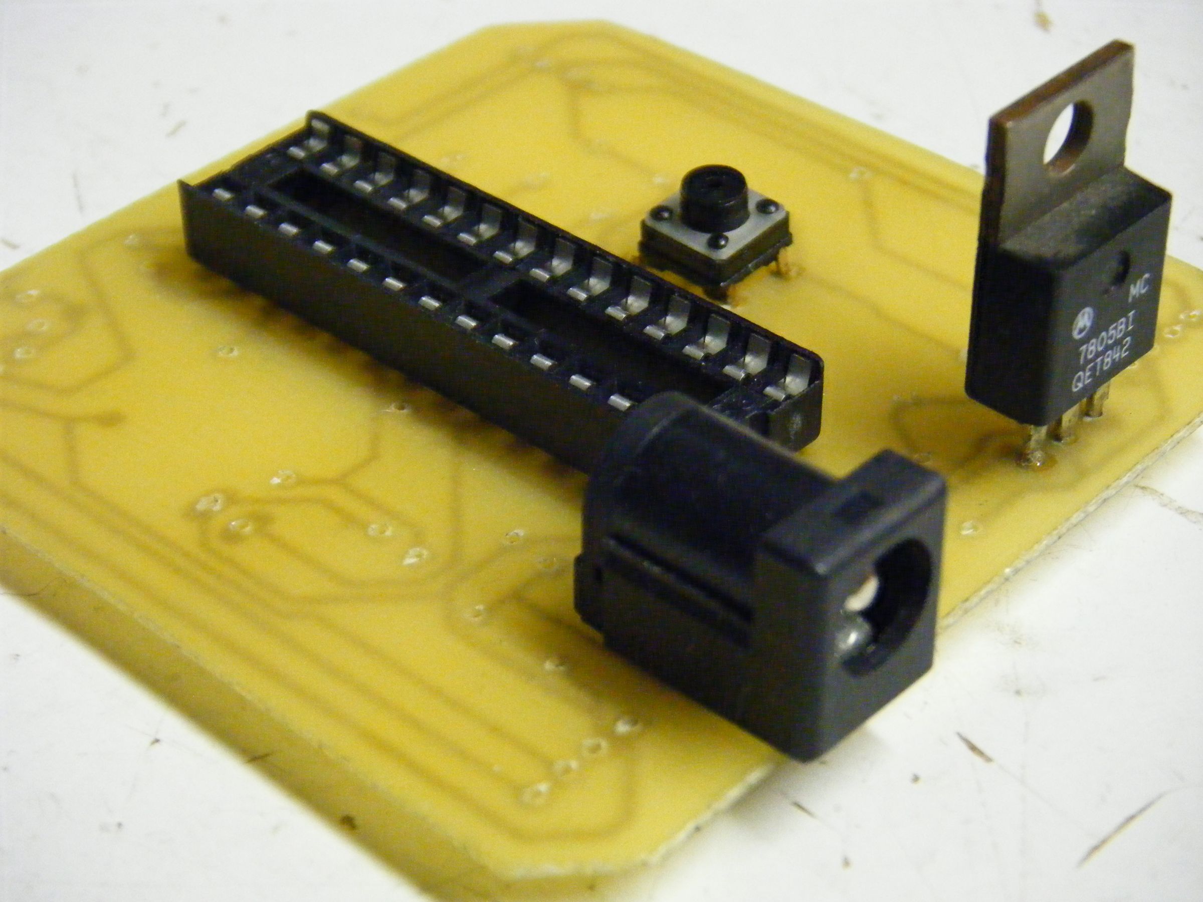 How to Make an Arduino Based Night Light With Infrared Remote Control ...