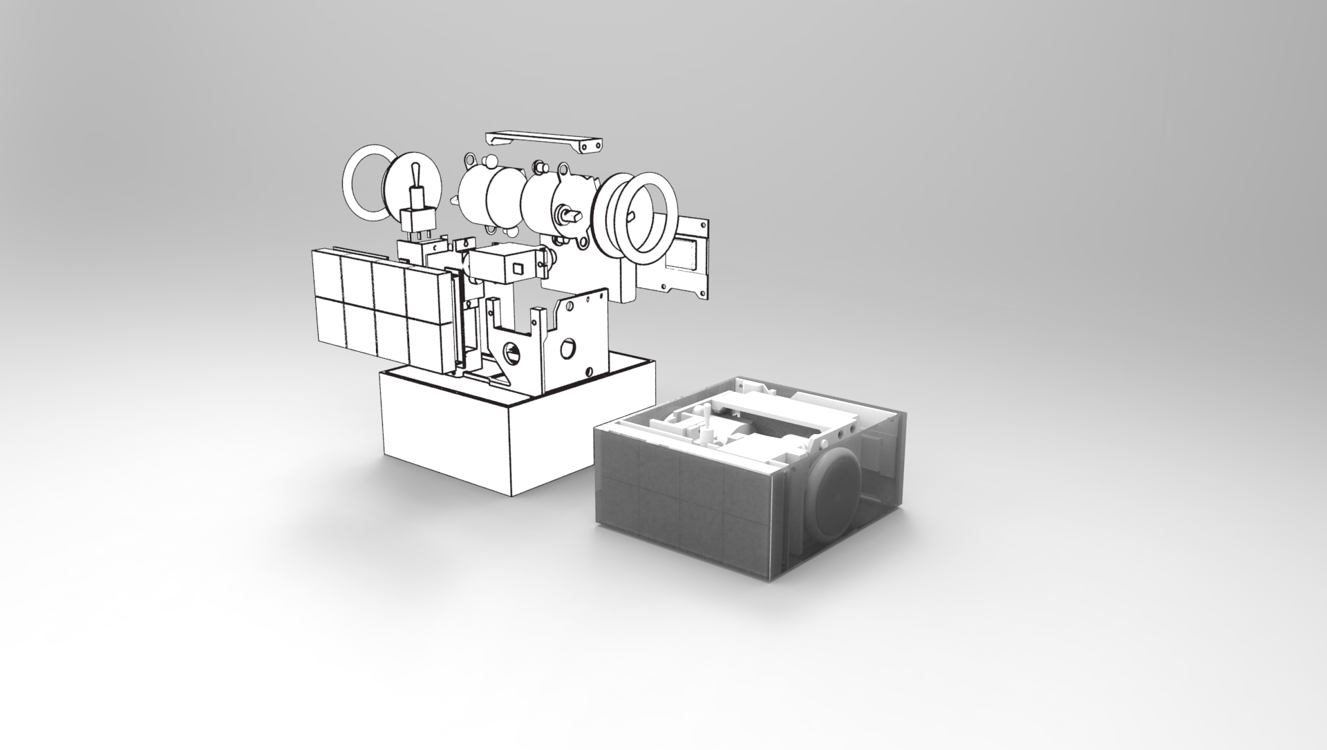 Kawaii Useless Robot - 2024 Edition : 10 Steps (with Pictures ...