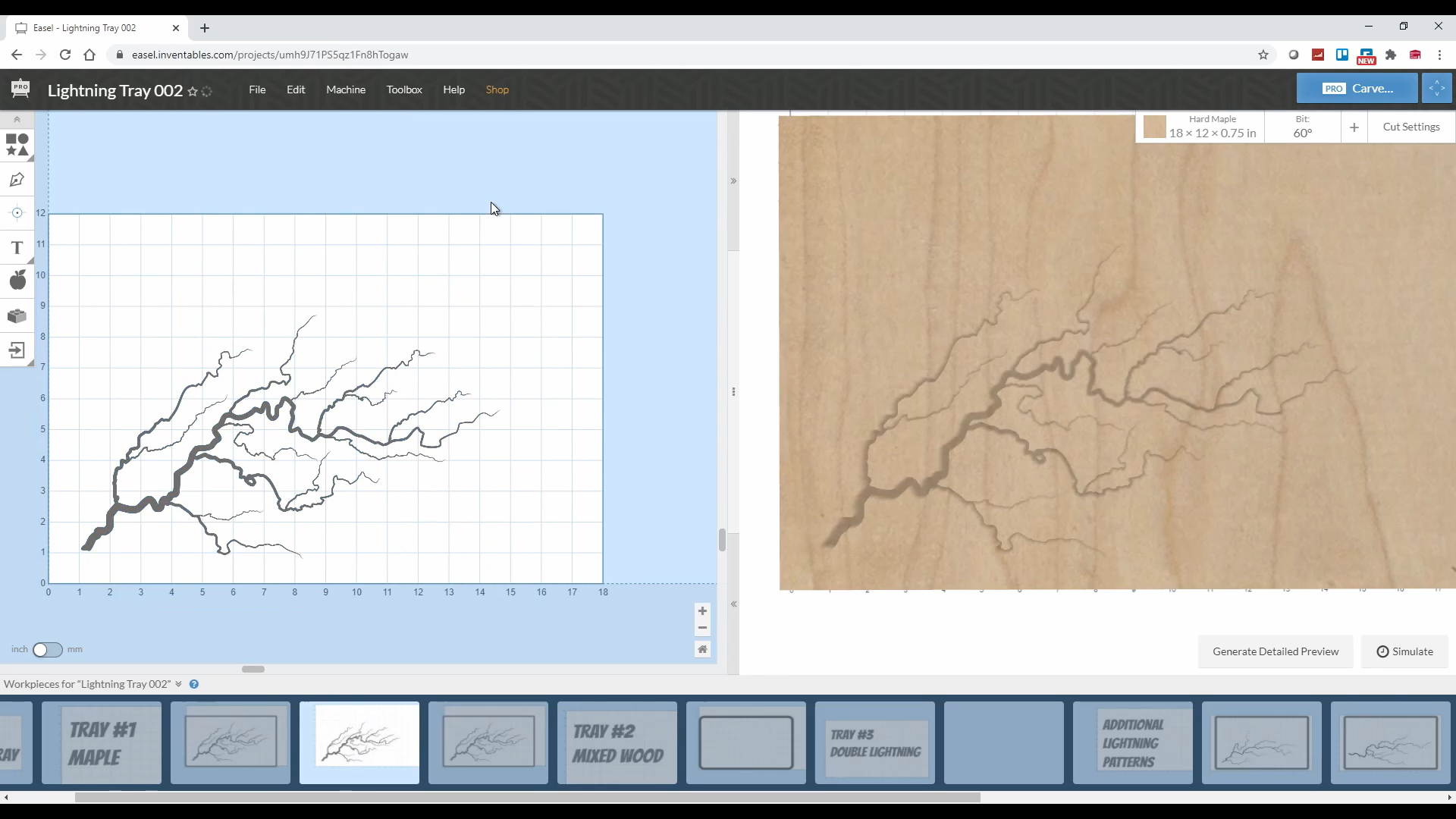 Lichtenberg Pattern on a CNC : 12 Steps (with Pictures) - Instructables